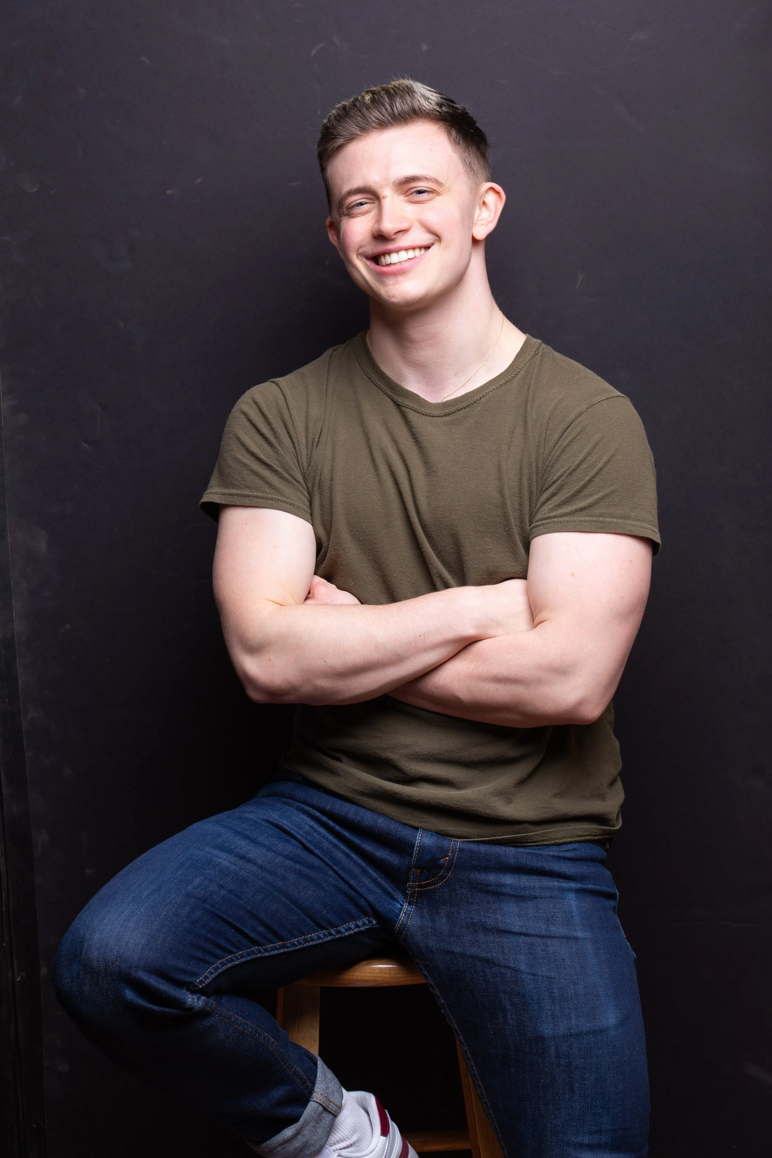 About — Kyr Siegel