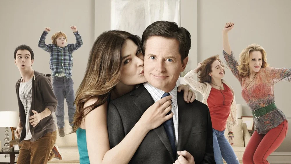 The Michael J. Fox Show — TINA NIGRO