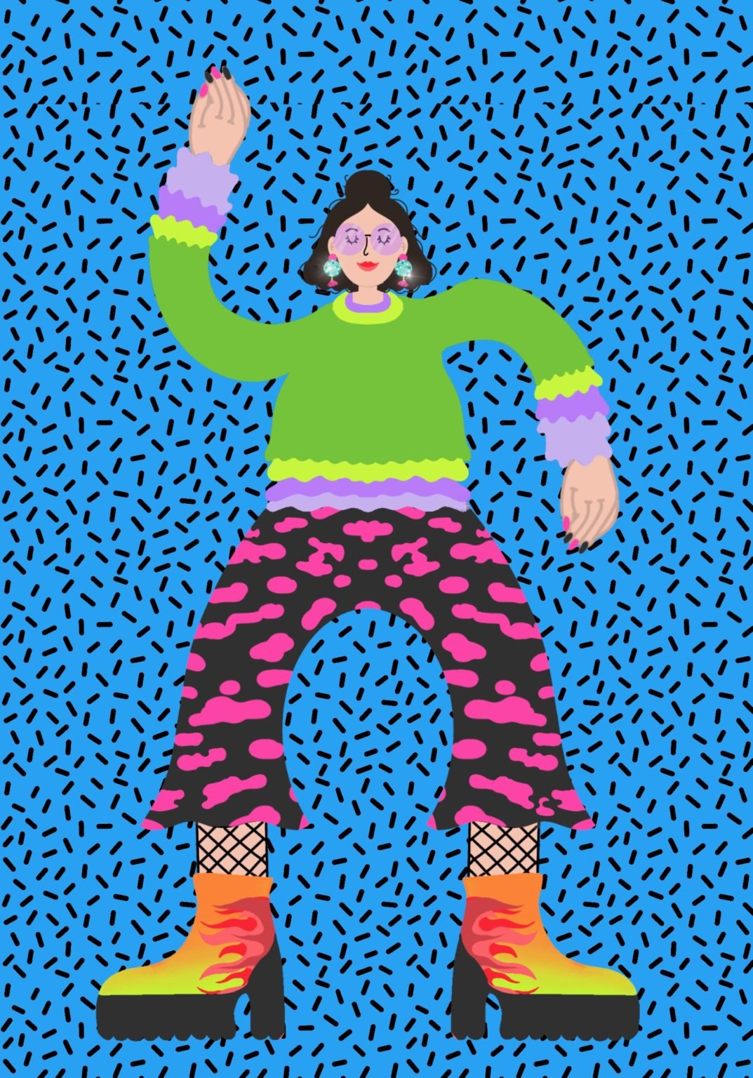 Illustration! — jess goldsmith!