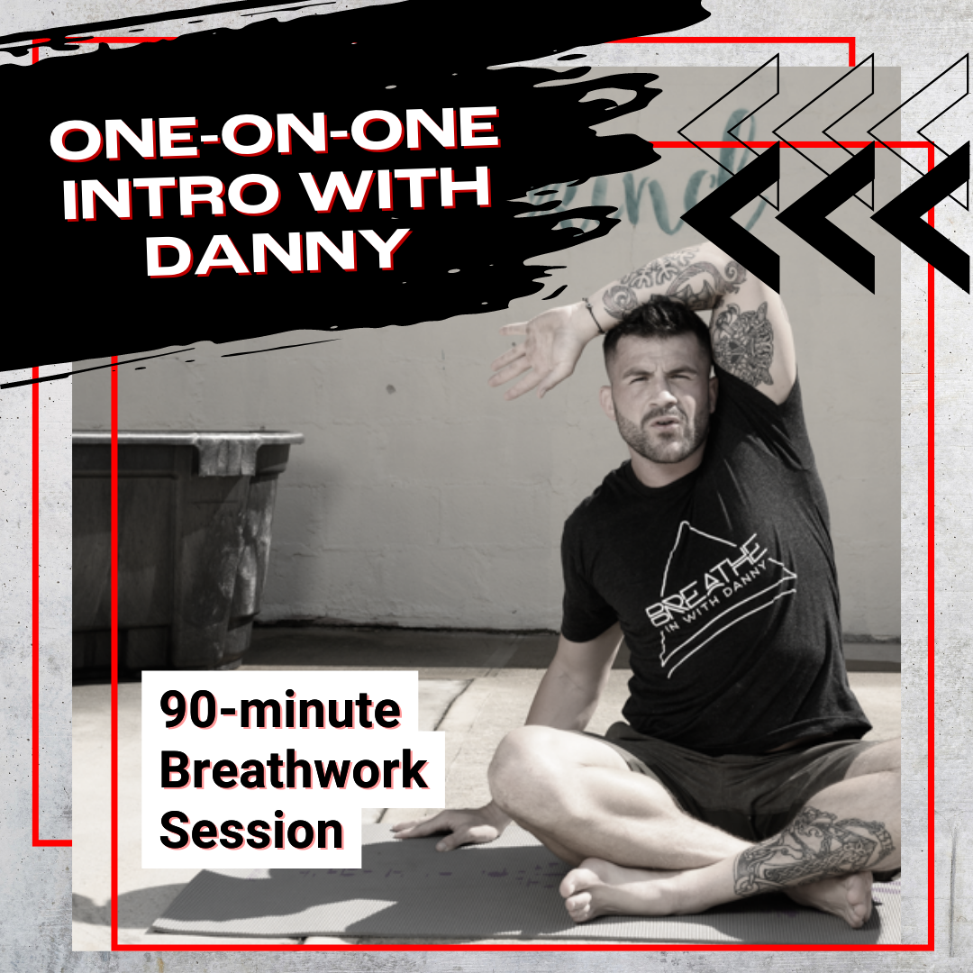 Breathe In With Danny