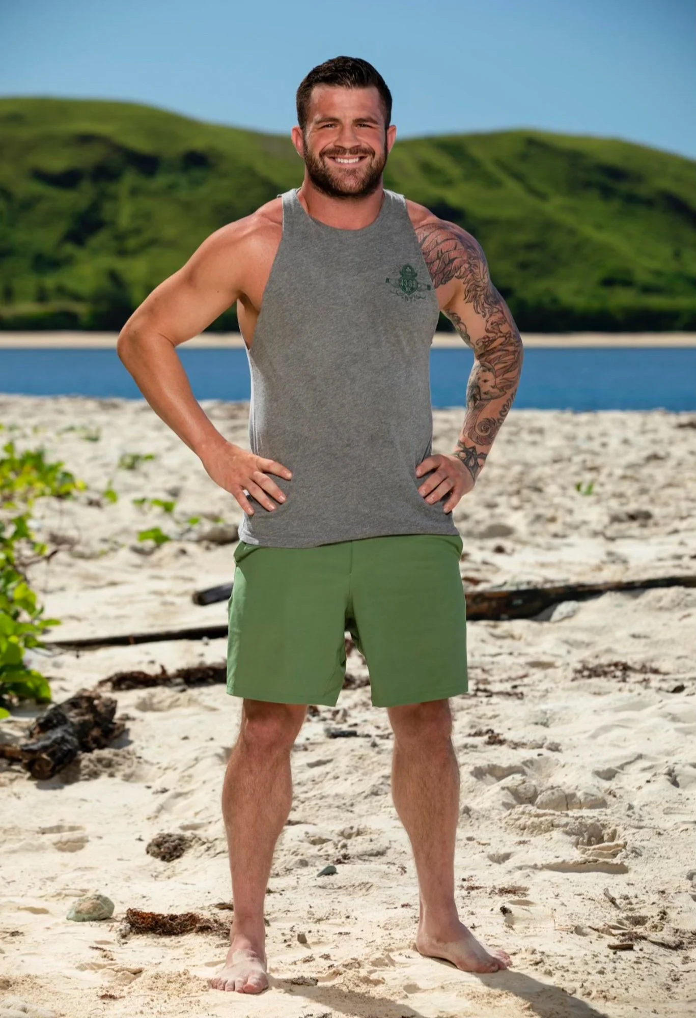 Breathe In With Danny