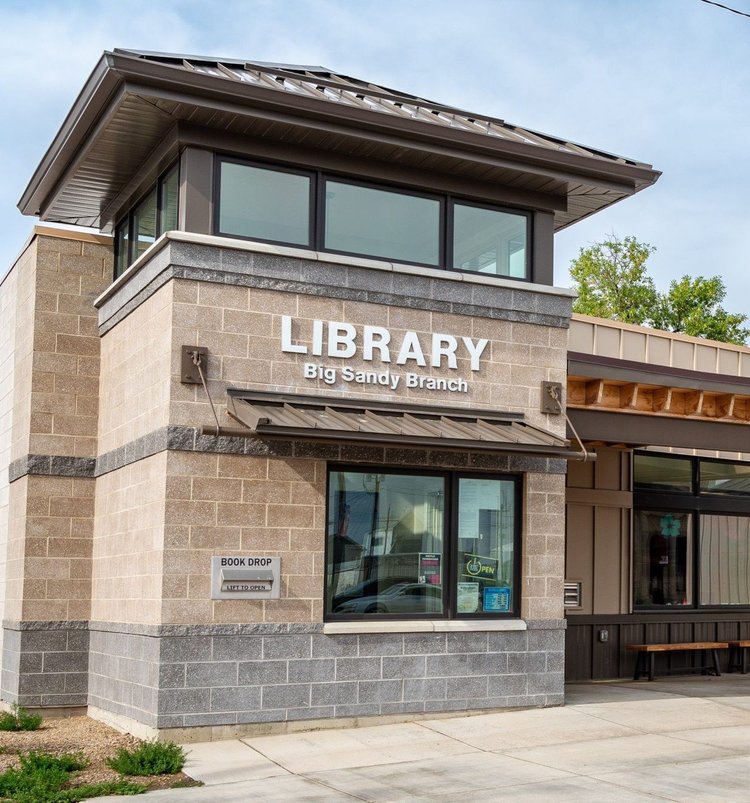 Big Sandy — Chouteau County Library