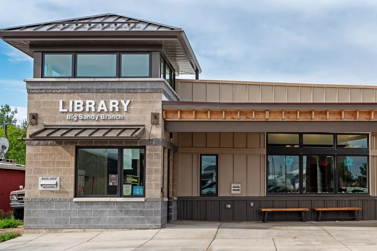 Chouteau County Library