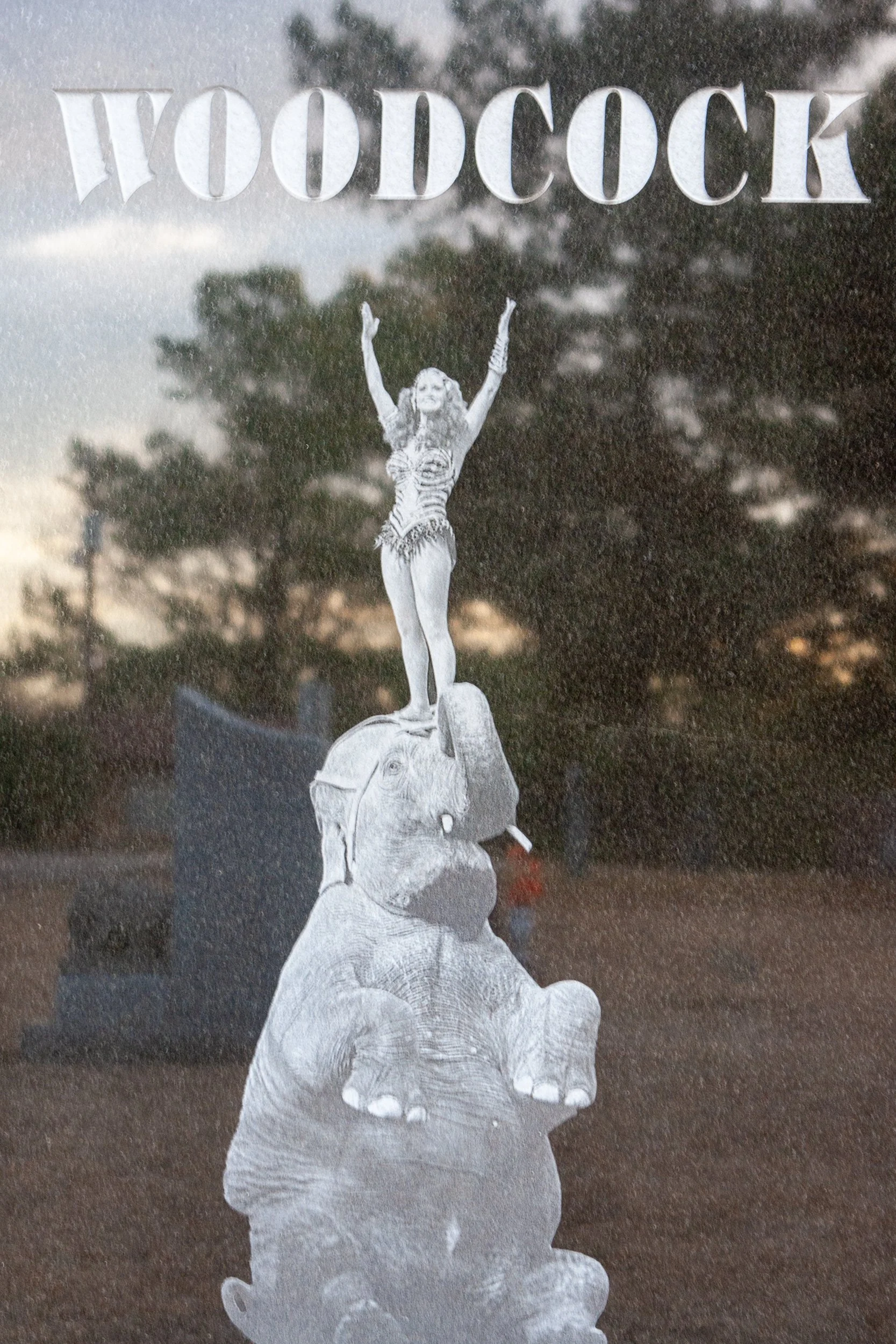 Showman's Rest — Cemetery for Circus Folks — Kelly Ludwig