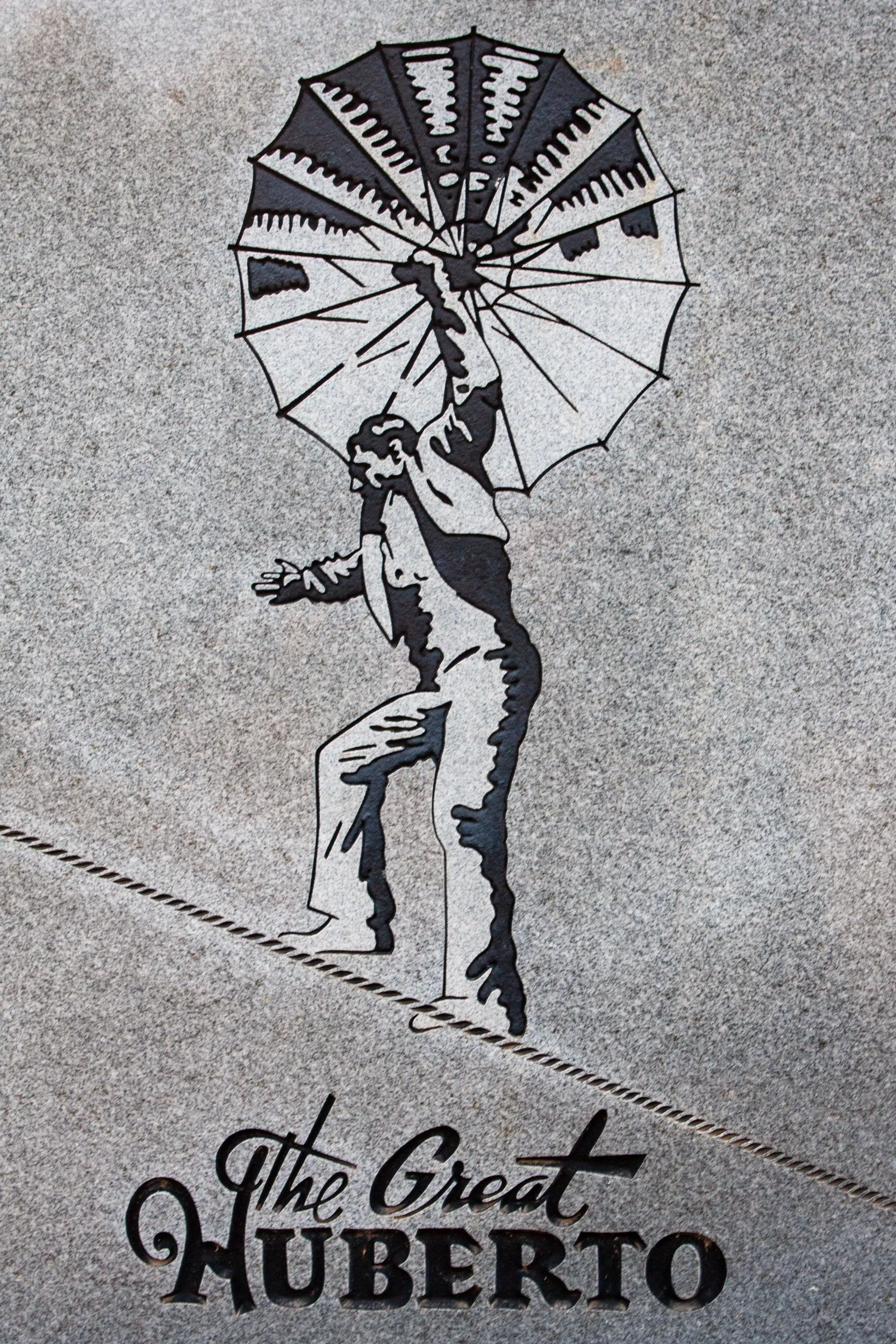 Showman's Rest — Cemetery for Circus Folks — Kelly Ludwig