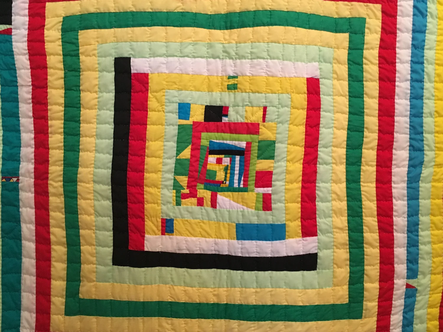The Quilters of Gee’s Bend — Kelly Ludwig