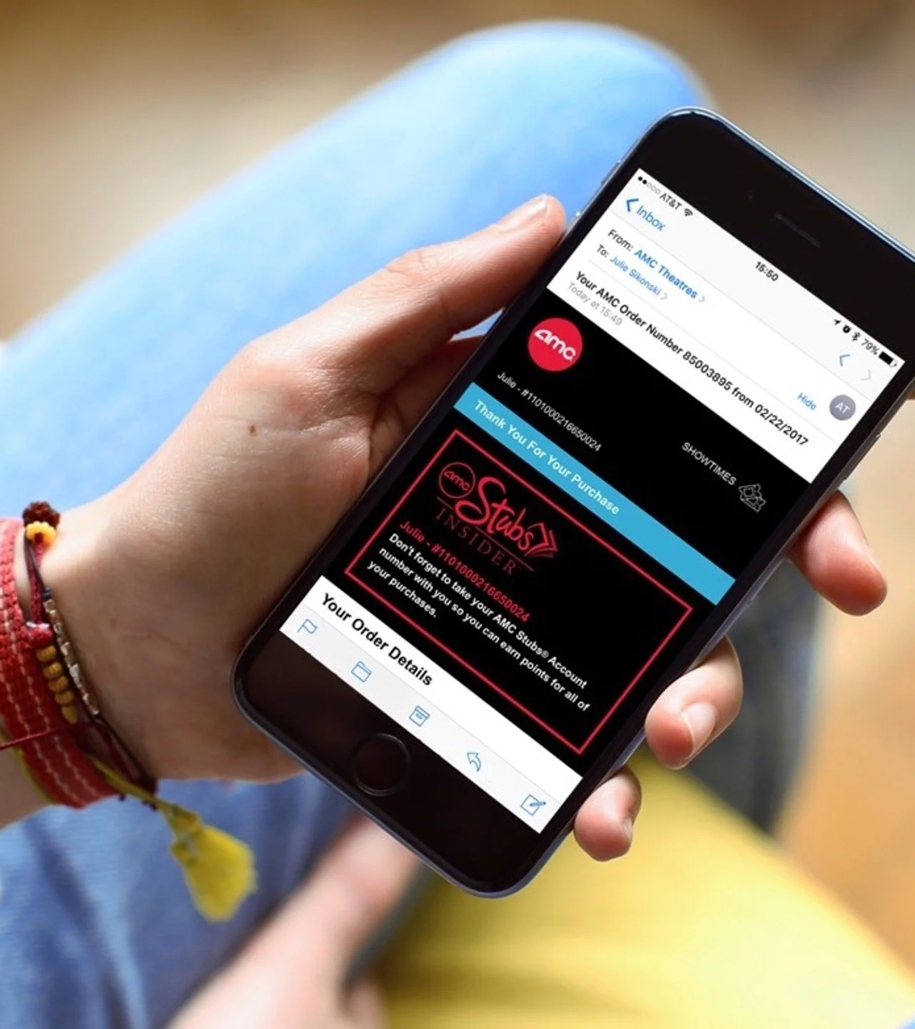 AMC case study — Kelly Ludwig