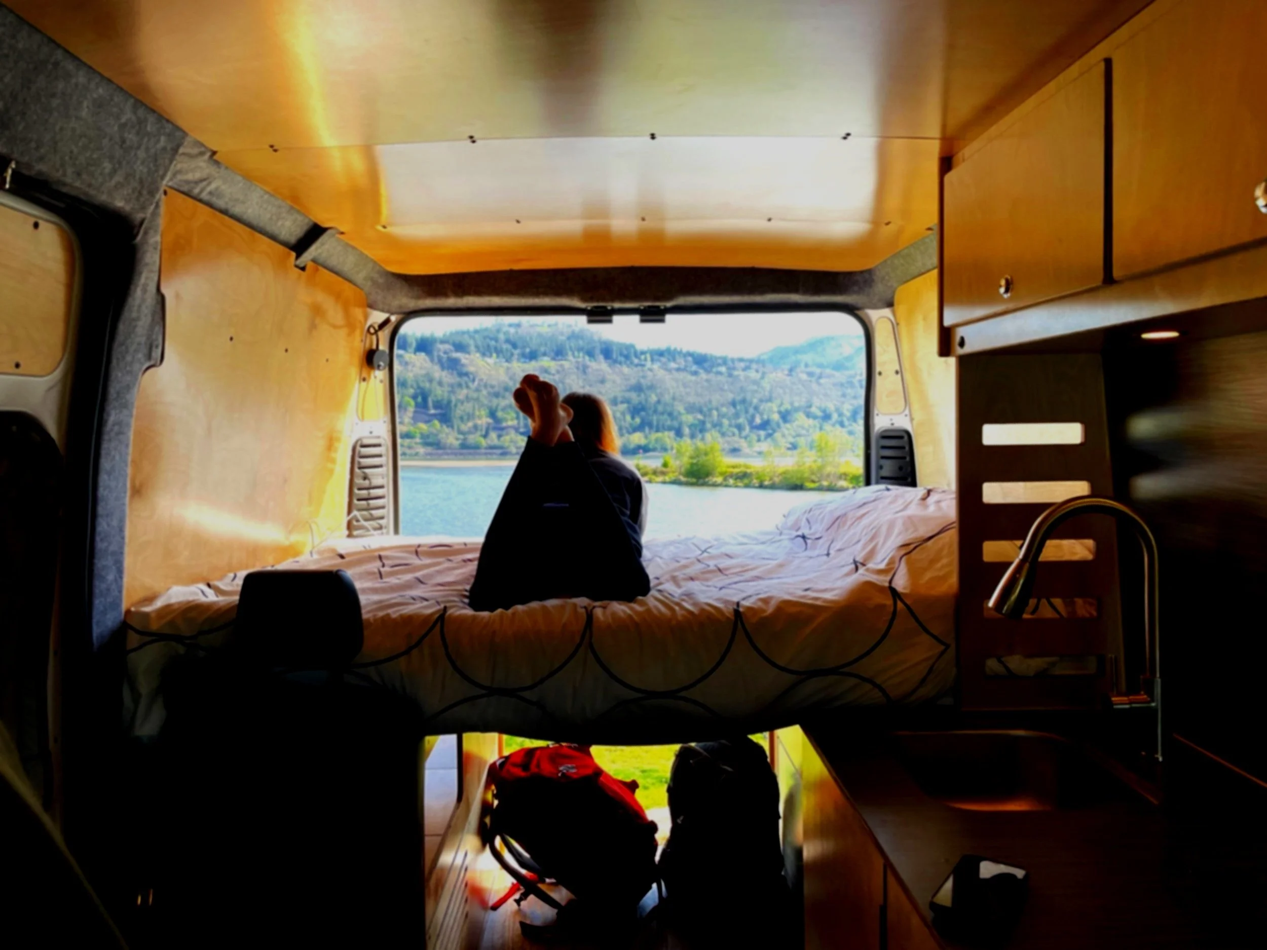 Excursion Van Builds - Campervan Builder Portland, OR