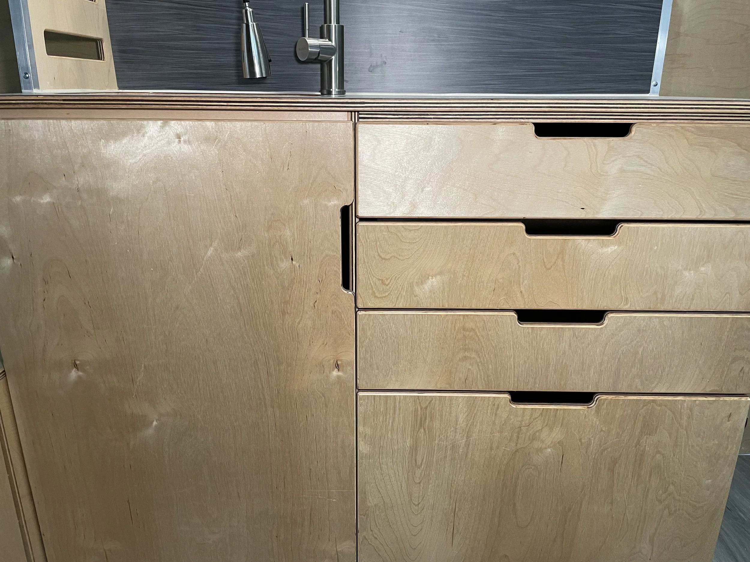 Ready-to-Roll Campervans: Excursion's Inventory — Excursion Van Builds ...