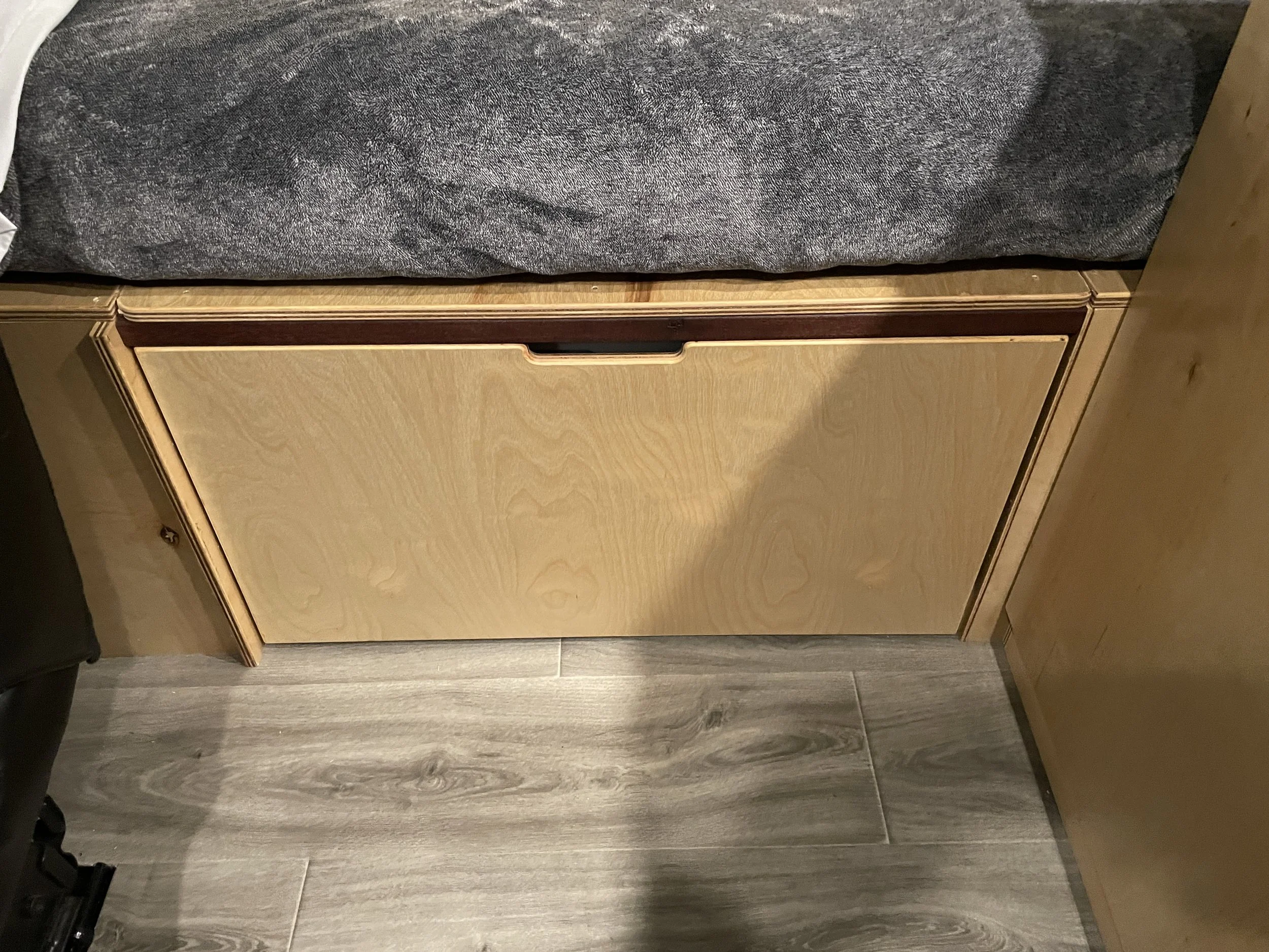 Ready-to-Roll Campervans: Excursion's Inventory — Excursion Van Builds ...