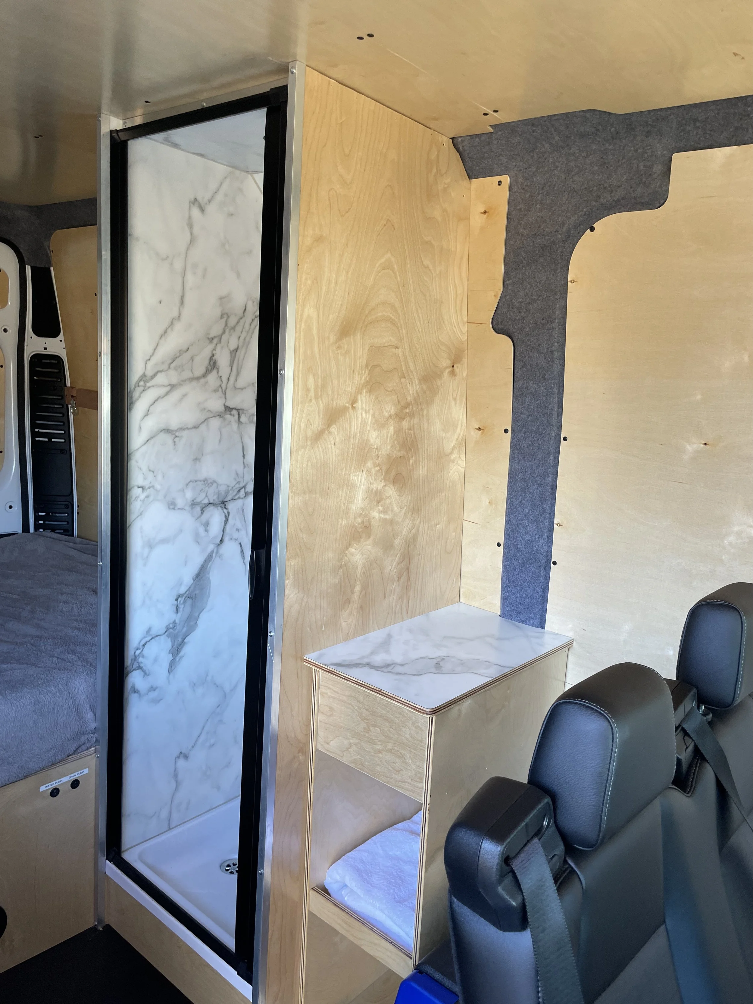 Ready-to-Roll Campervans: Excursion's Inventory — Excursion Van Builds ...