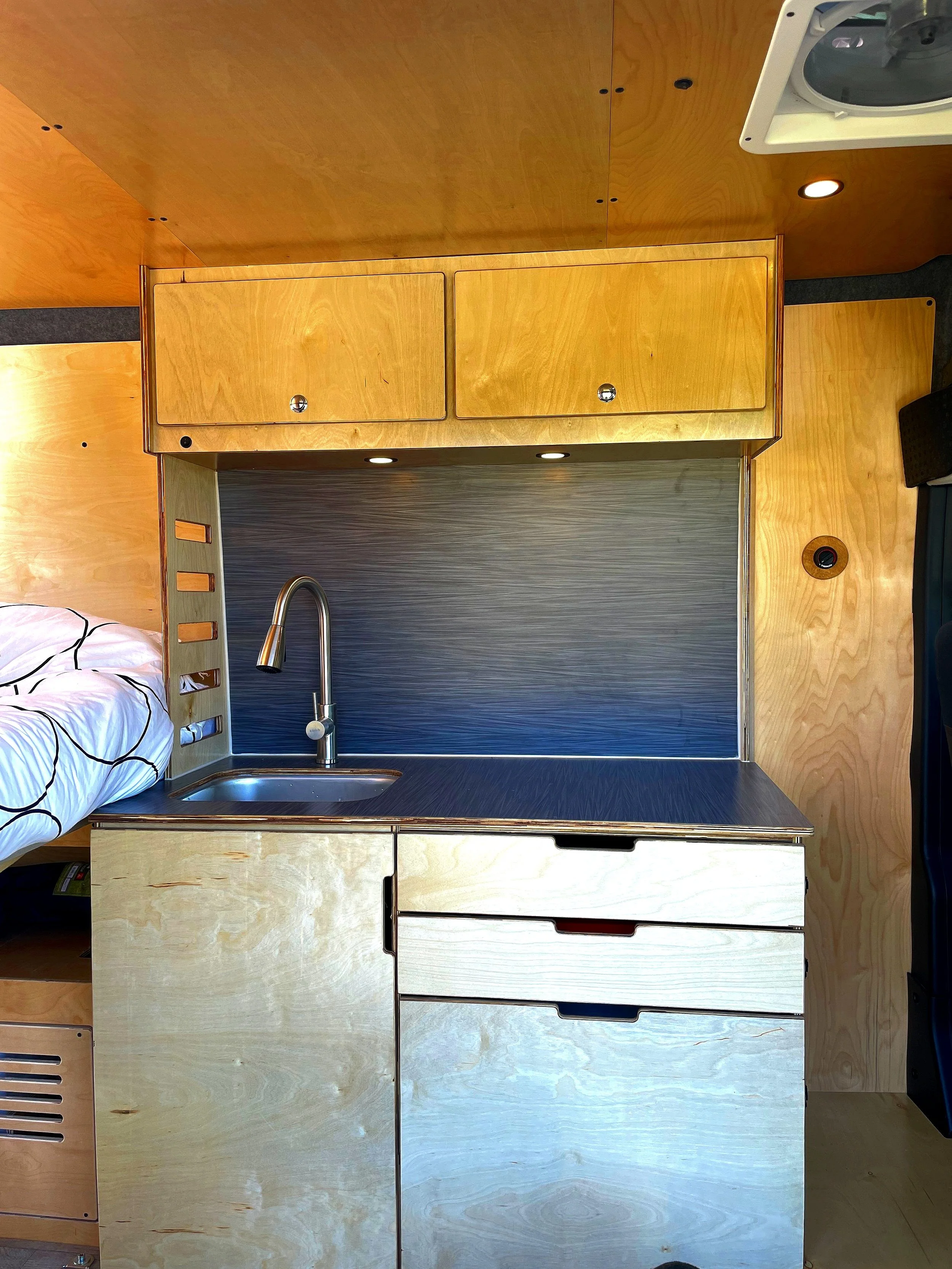 Excursion Van Builds - Campervan Builder Portland, OR