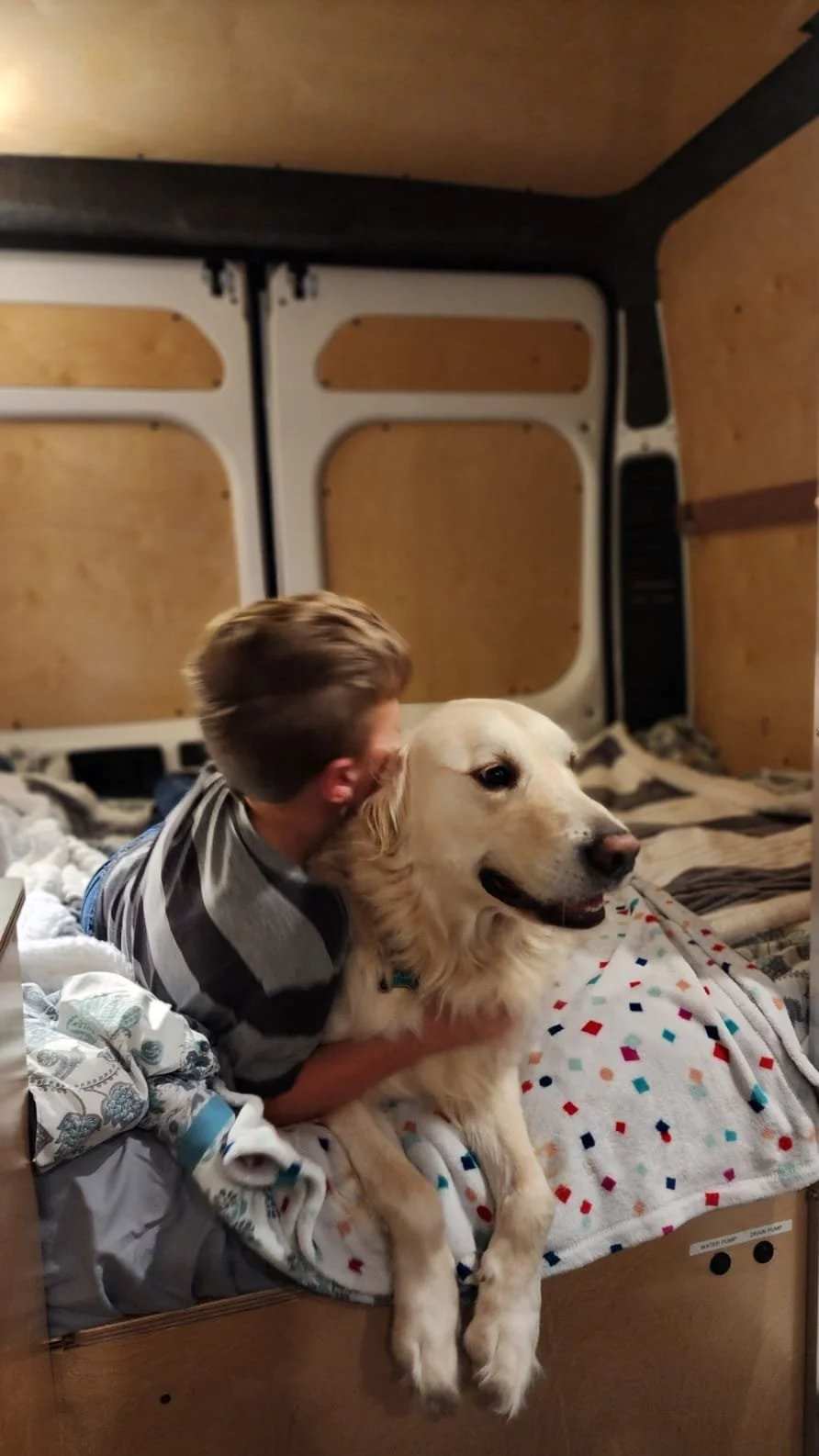 Ready-to-Roll Campervans: Excursion's Inventory — Excursion Van Builds ...