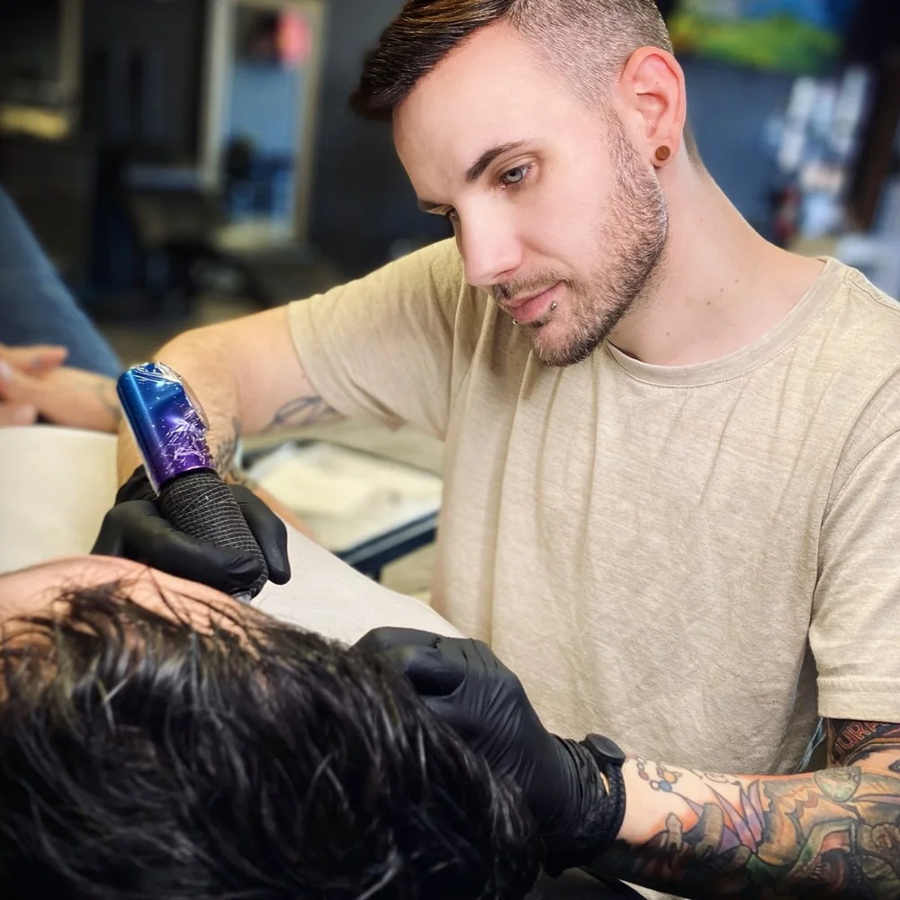 Sin in Skin Tattoo Collective House Springs Missouri