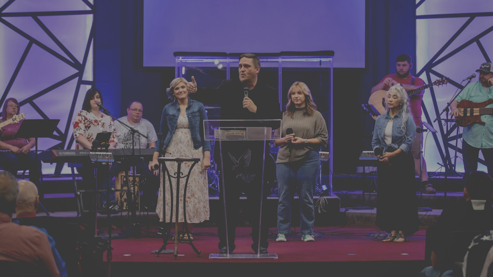 The WORD Churches — About Us