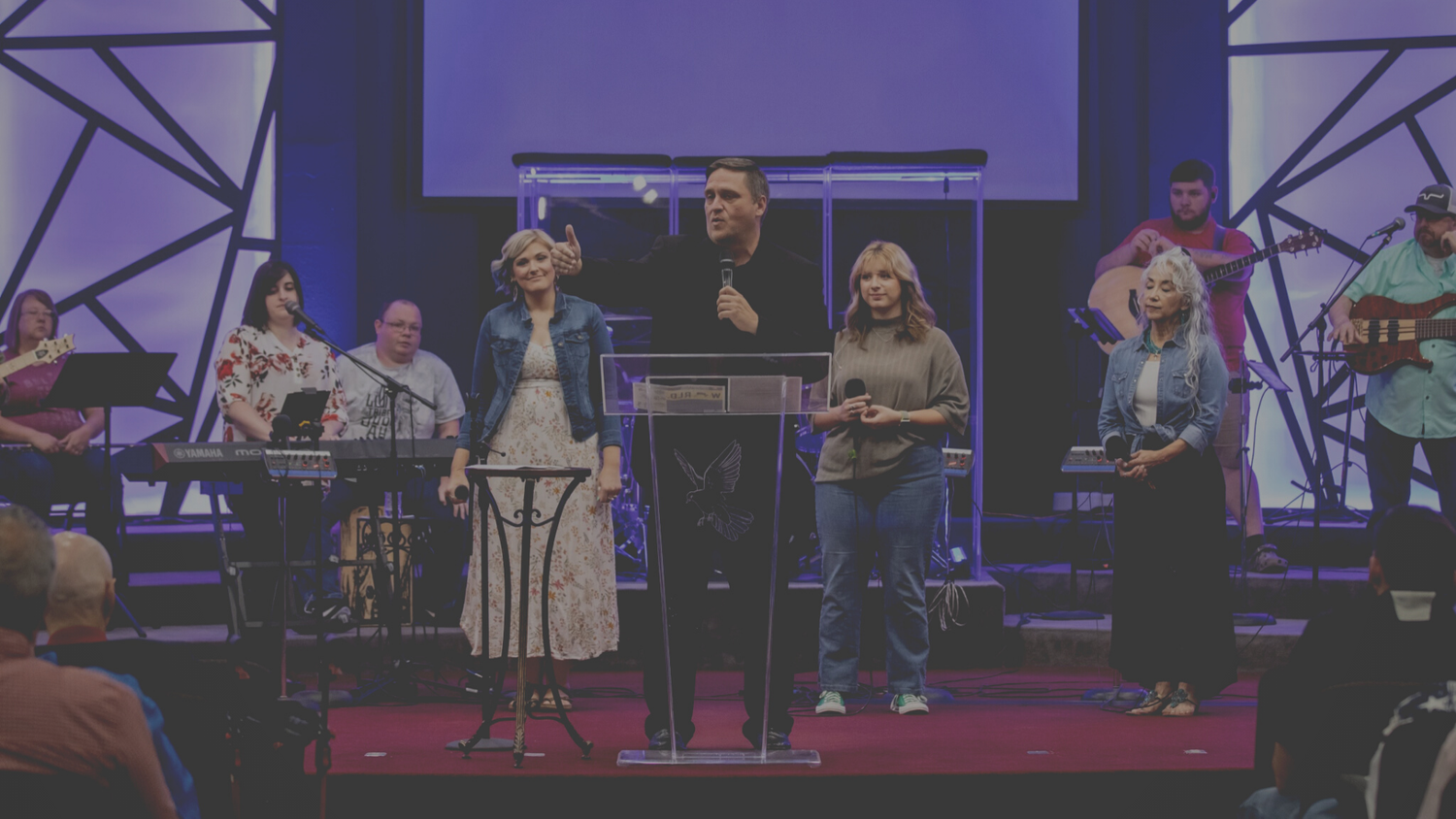 The WORD Churches — About Us