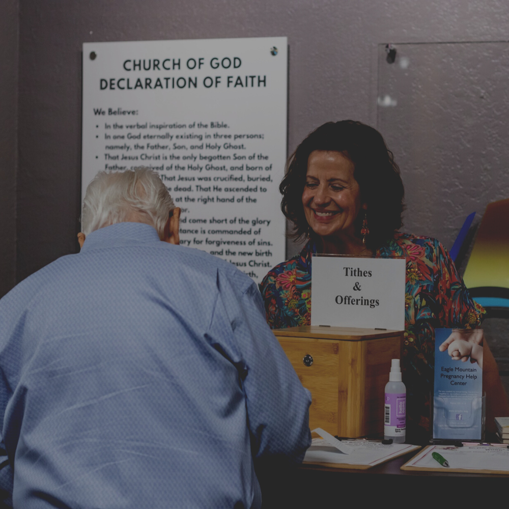 The WORD Churches — Give