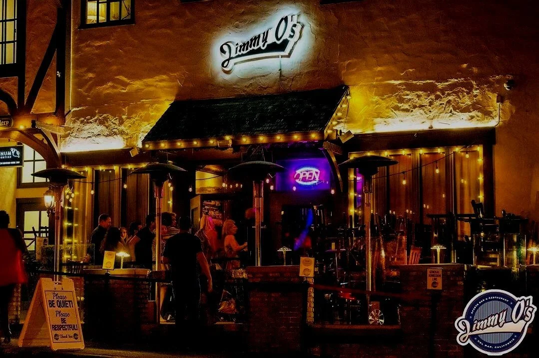 Blog — Jimmy O's Del Mar