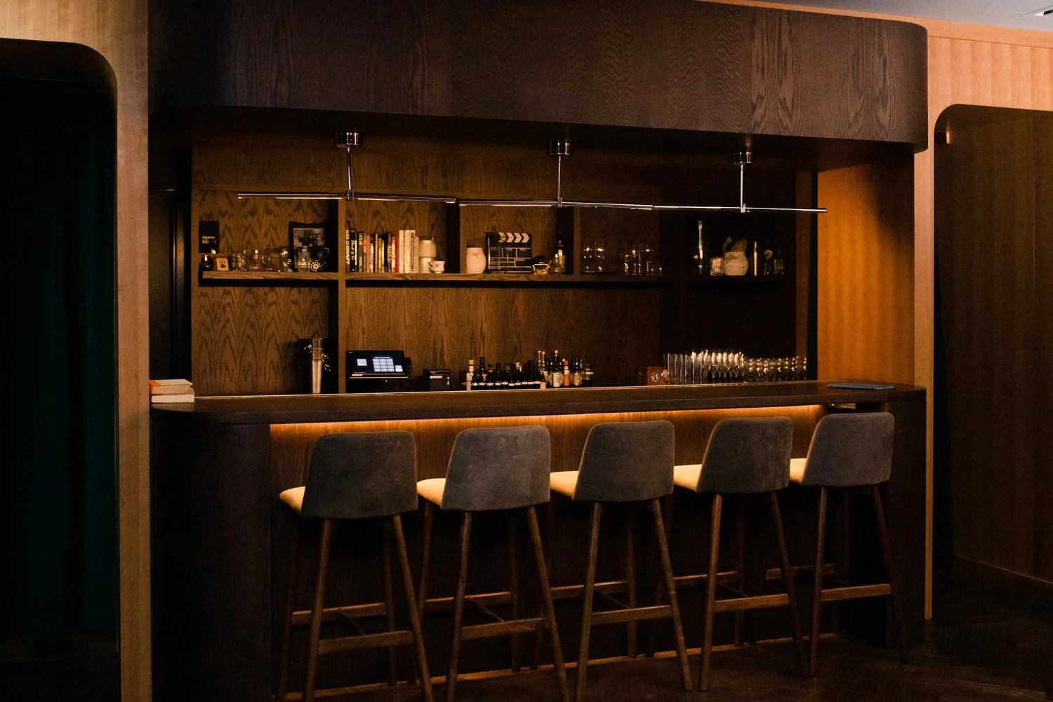 Private Bar Room | Book Your Event Today — The Patterson House