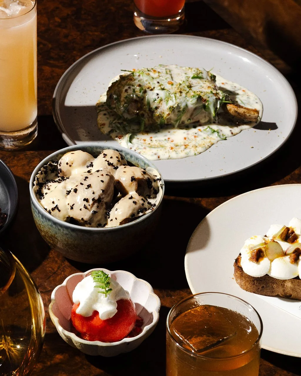 Menu | Experience Nashville’s Best Cocktails – Reserve Today — The ...