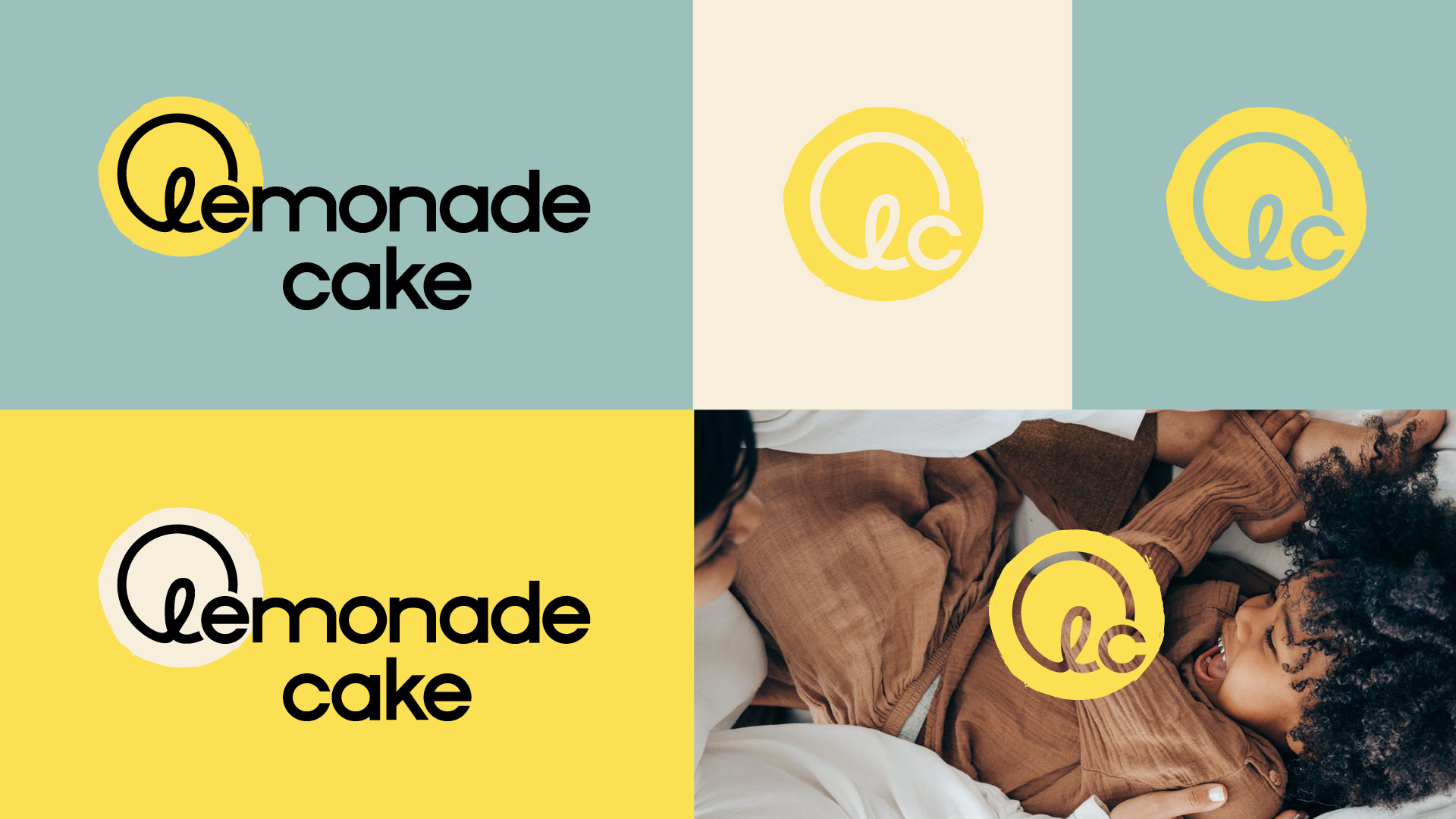 Lemonade Cake - Kids Clothing — Anders Design Studio