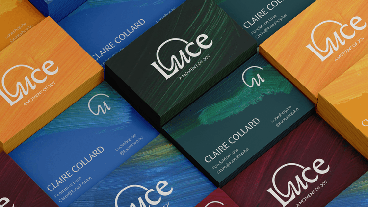 Luce Sustainable Candles — Anders Design Studio