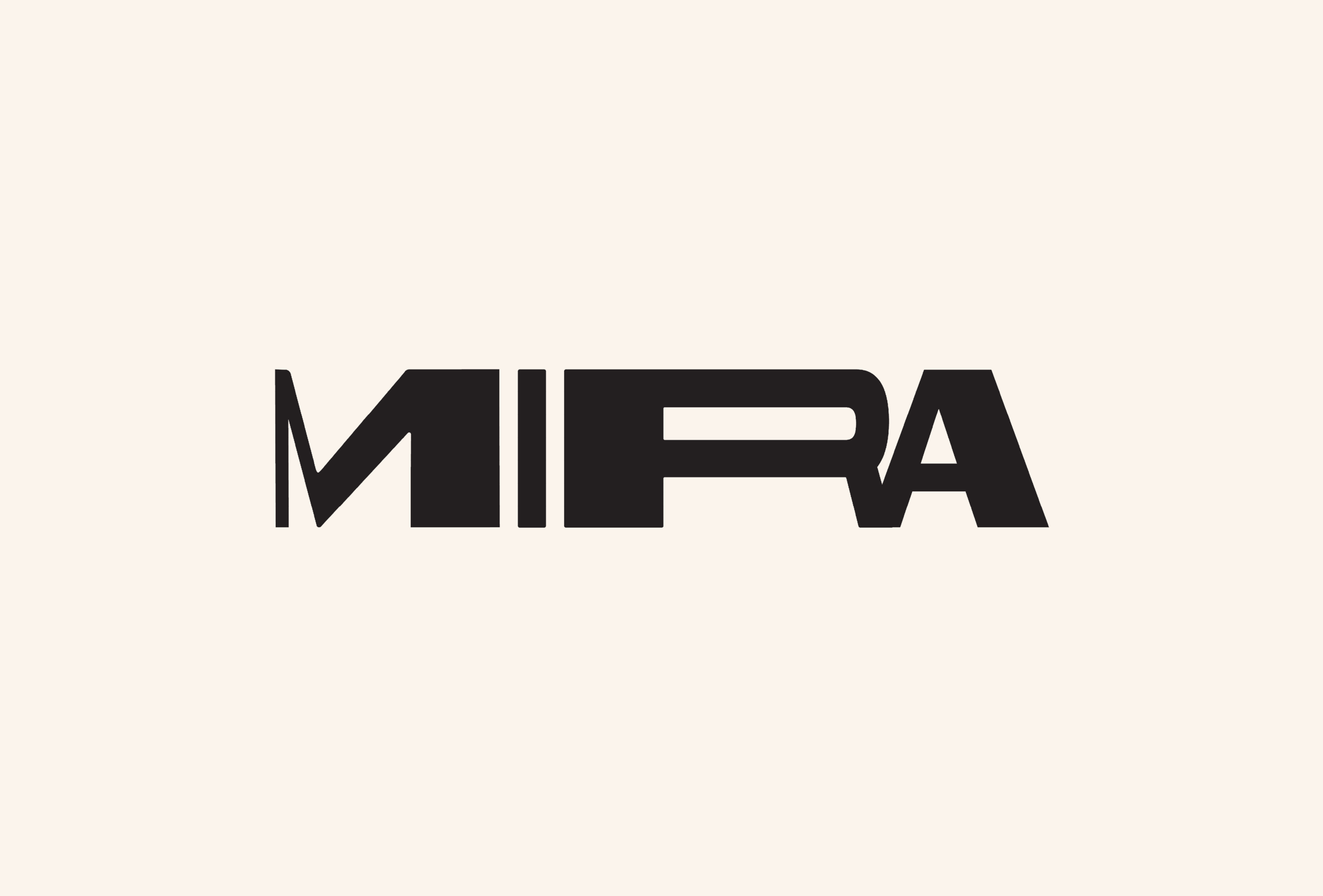 Mira Museum Branding — Anders Design Studio