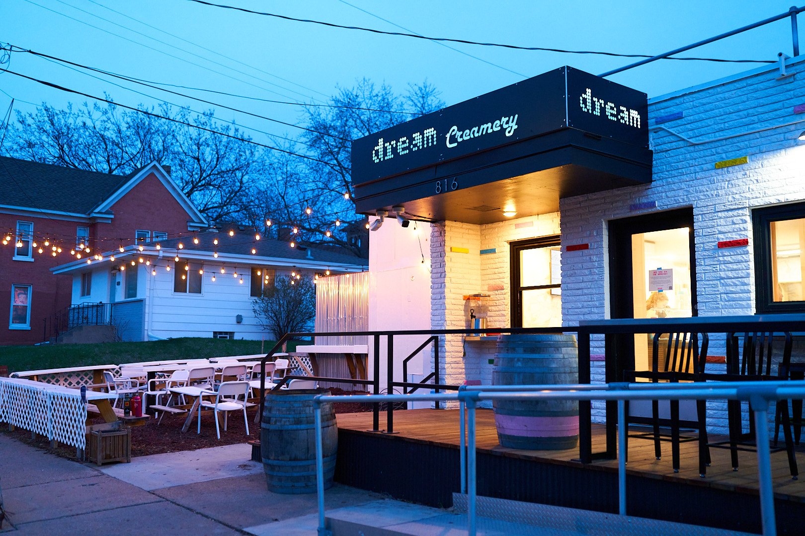 Dream Creamery | Ice Cream Shop | NE Minneapolis