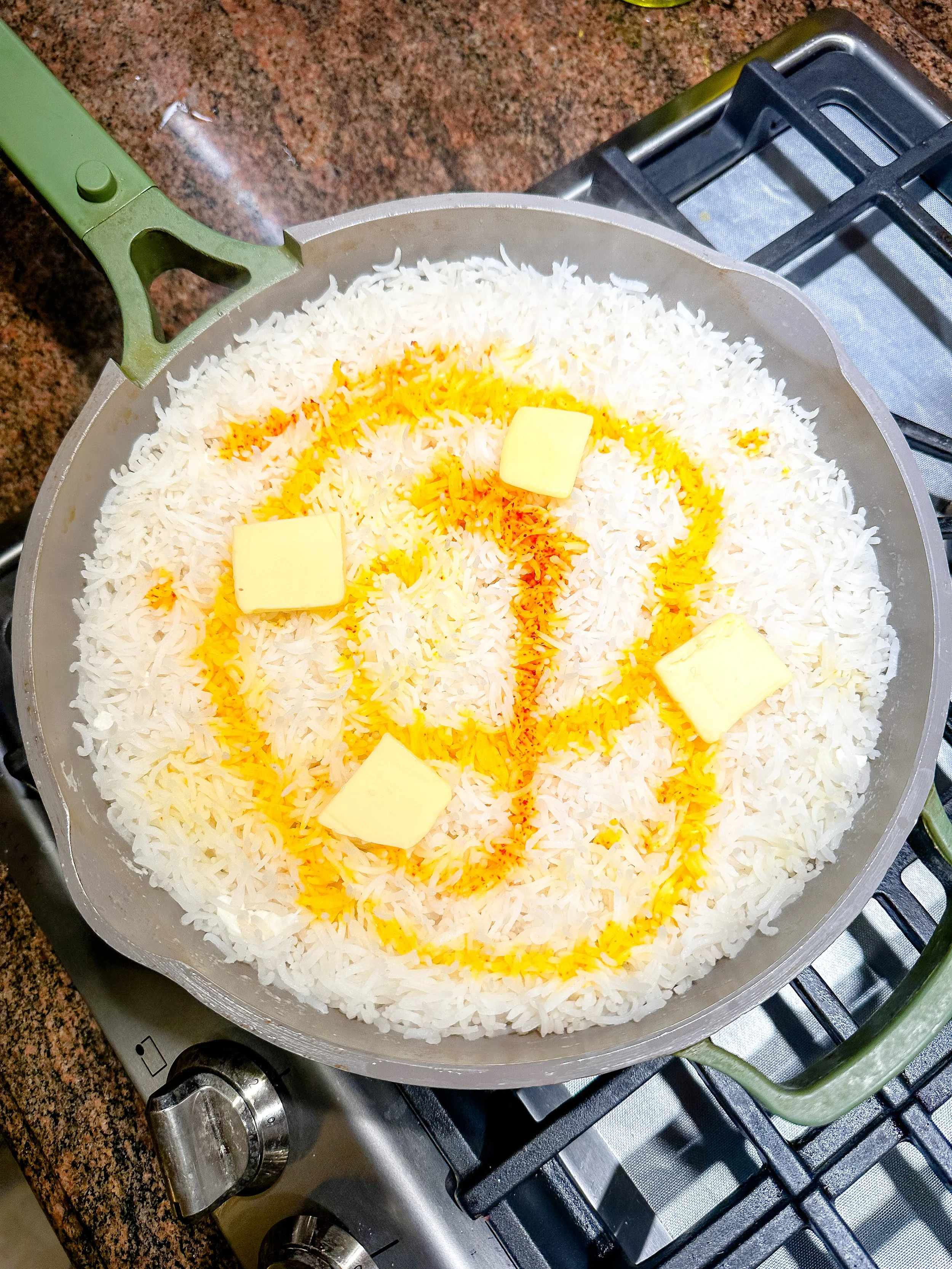 Tahdig Recipe: How to Make Persian Crispy Rice — Jazz Leaf