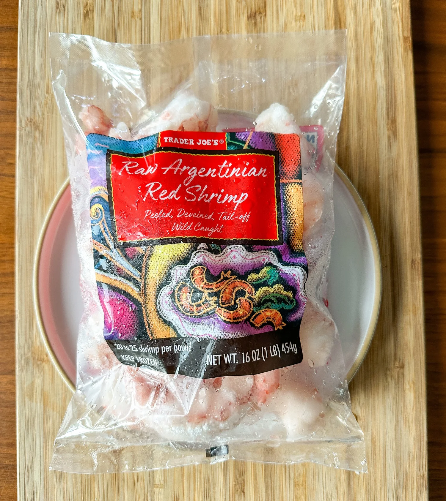 How to Cook Trader Joe’s Argentinian Shrimp in the Air Fryer — Jazz Leaf