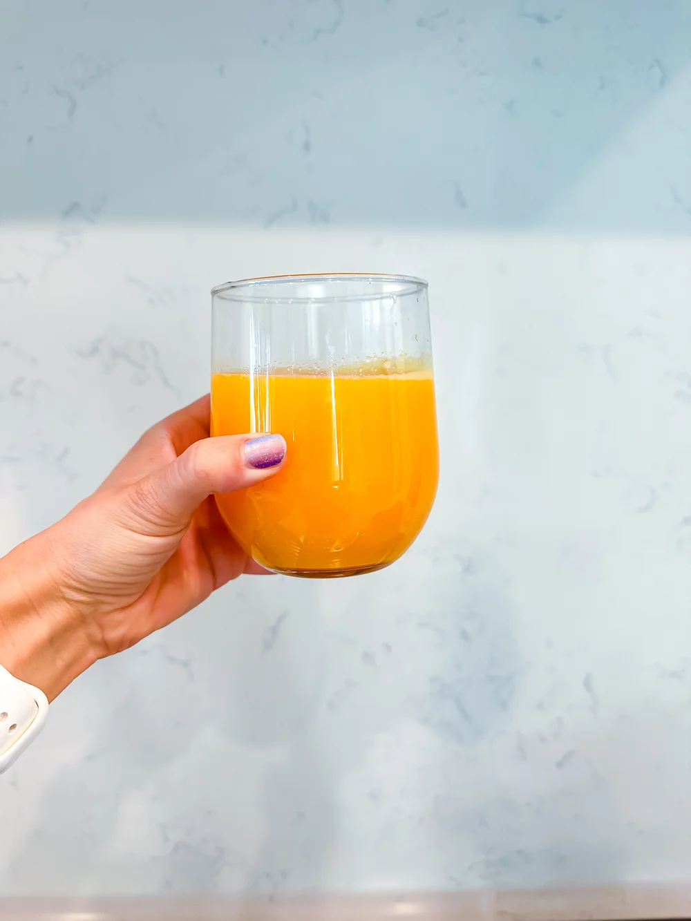How to Make Fresh Homemade Orange Juice — Jazz Leaf