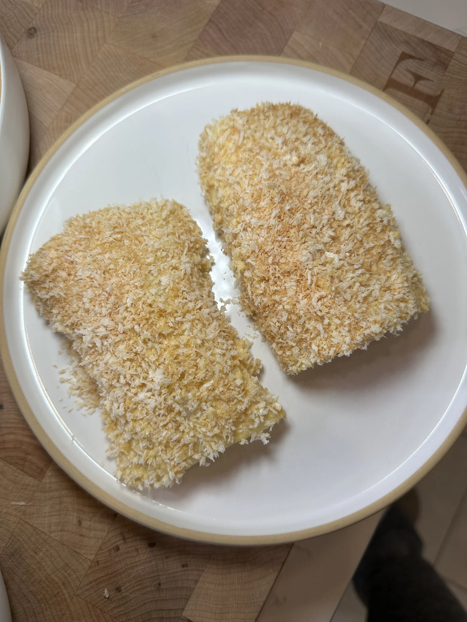 Copycat Filet-O-Fish Sandwich — Jazz Leaf