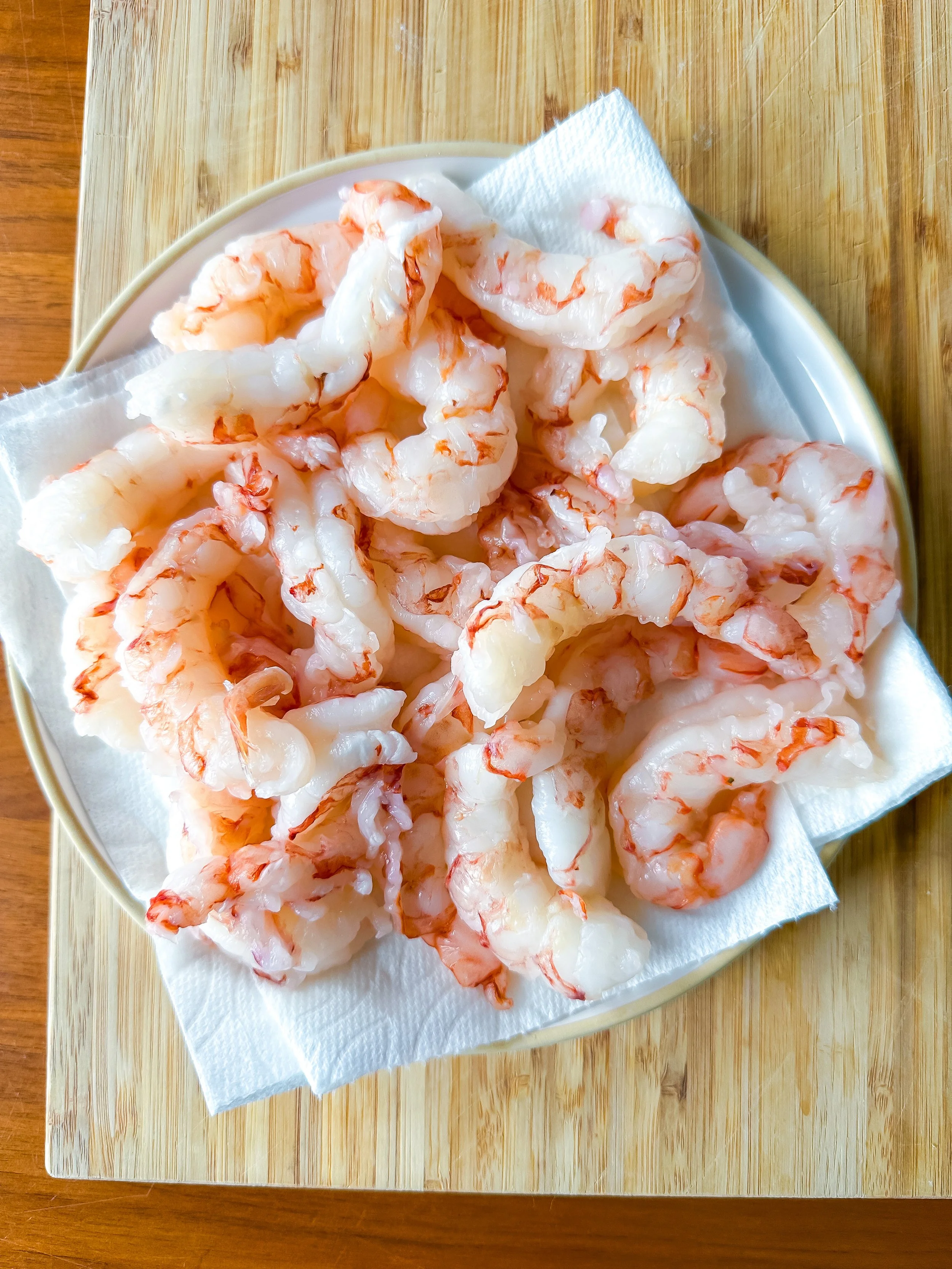 How to Cook Shrimp on the Stove — Jazz Leaf