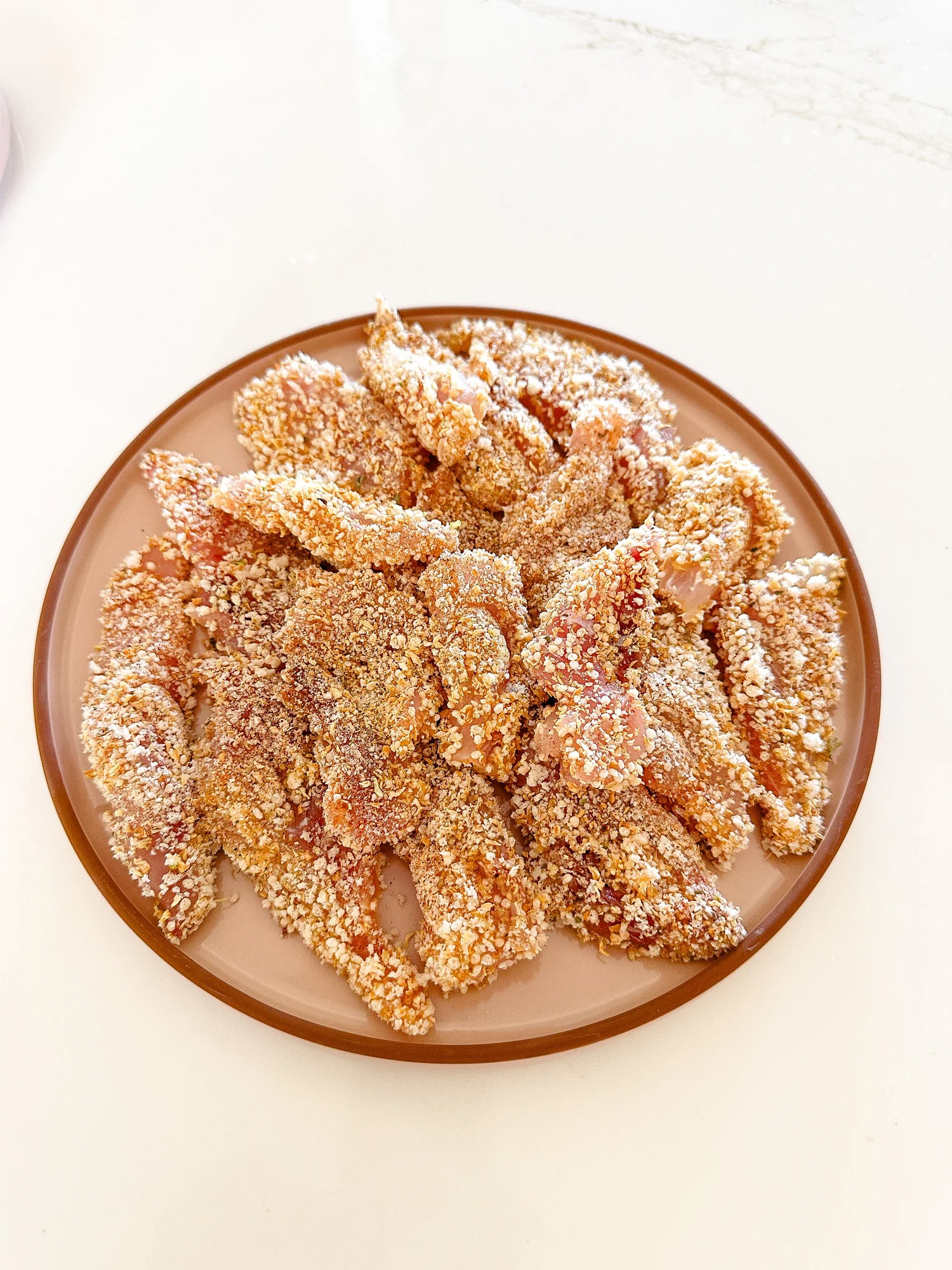 Quick and Easy Crispy Fish Fillets in the Air Fryer — Jazz Leaf