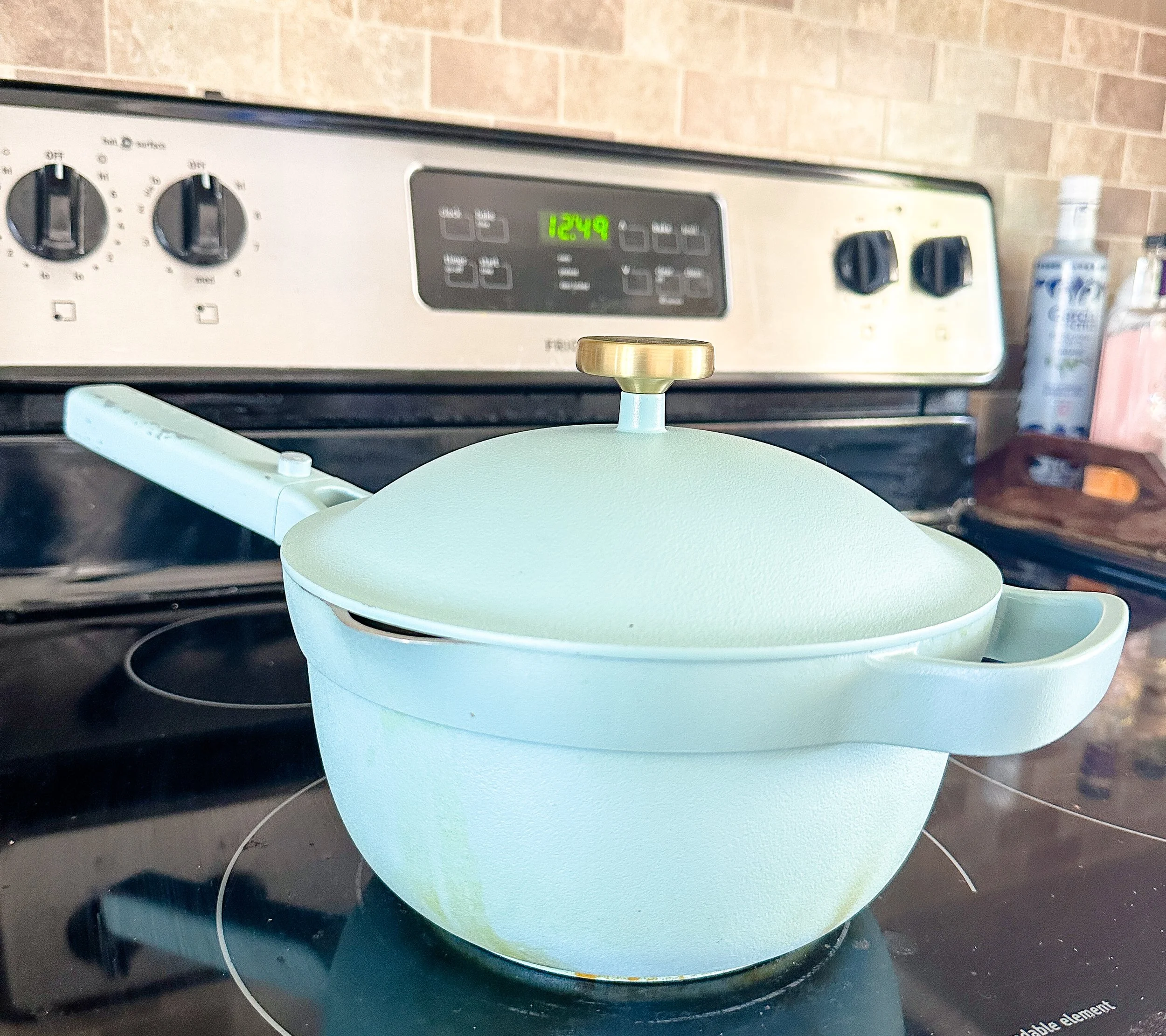 The BEST Crispy Persian Tahchin (Baked Saffron Rice) — Jazz Leaf