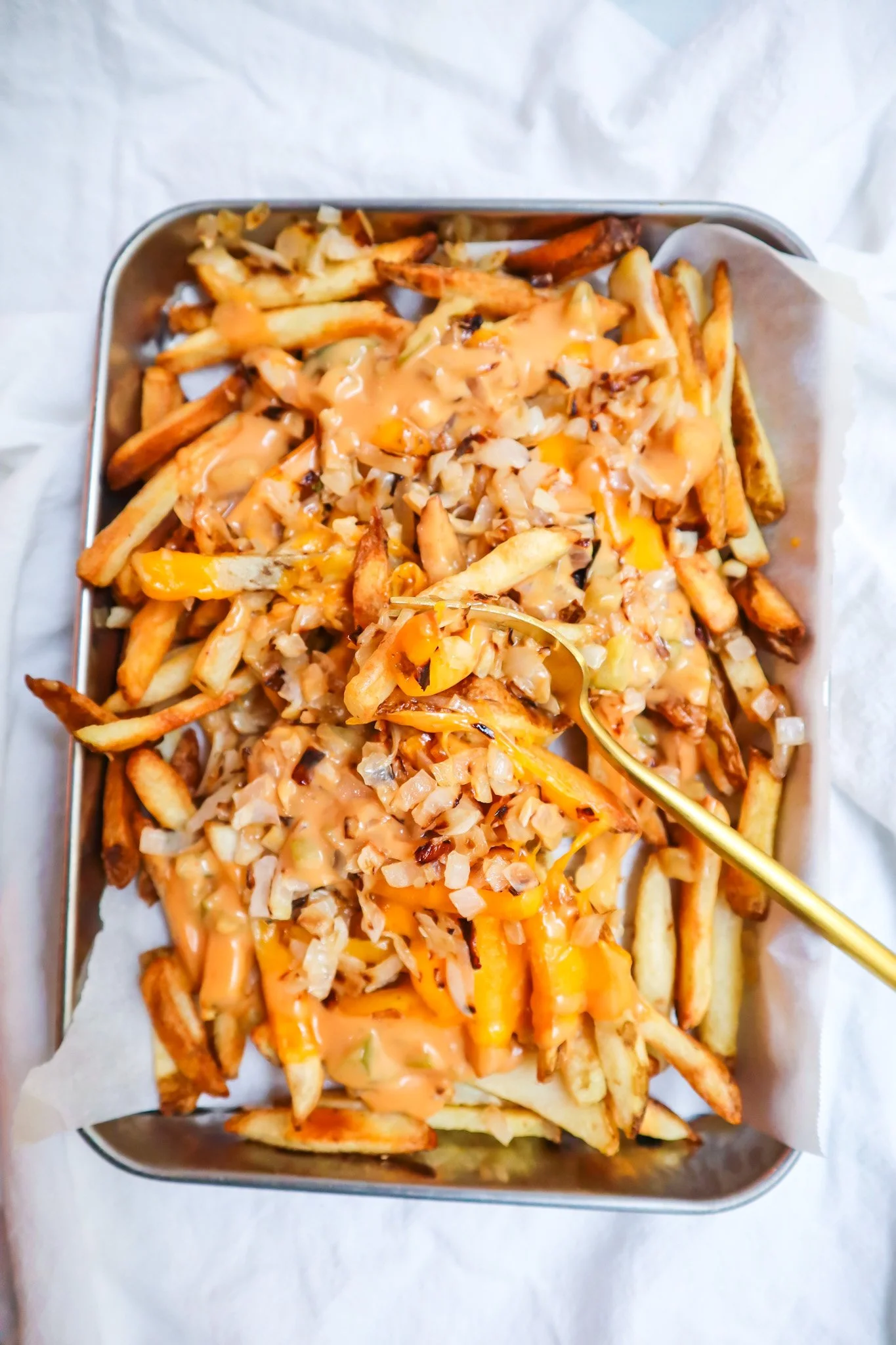 Copycat In-N-Out Animal Style Fries — Jazz Leaf