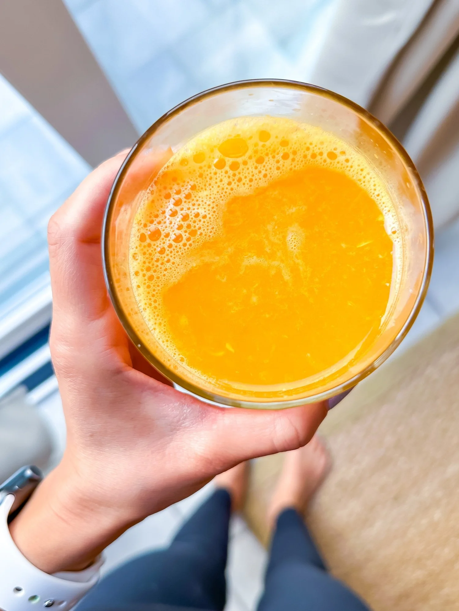 How to Make Fresh Homemade Orange Juice — Jazz Leaf
