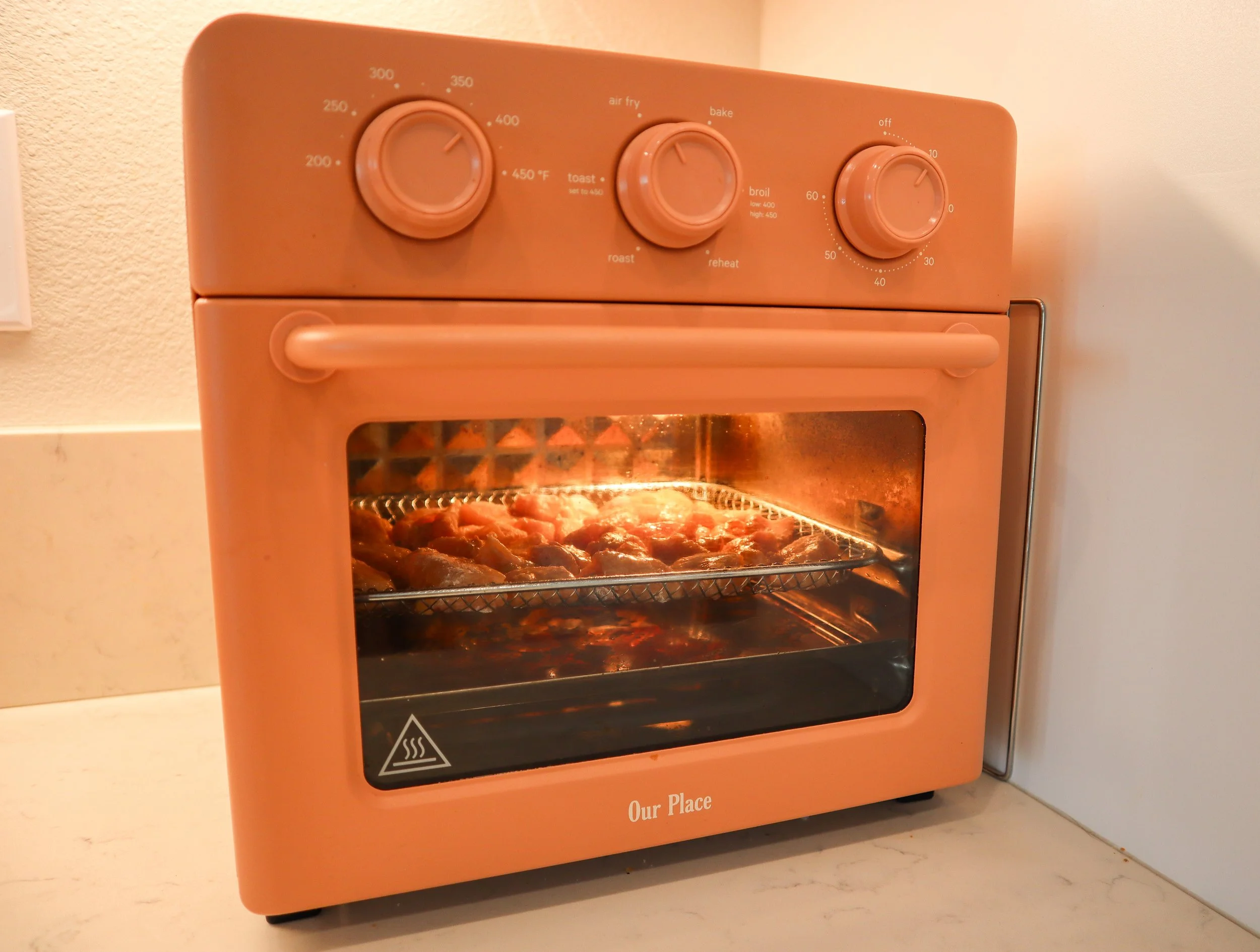 Easy Air Fried General Tso's Chicken Recipe — Jazz Leaf