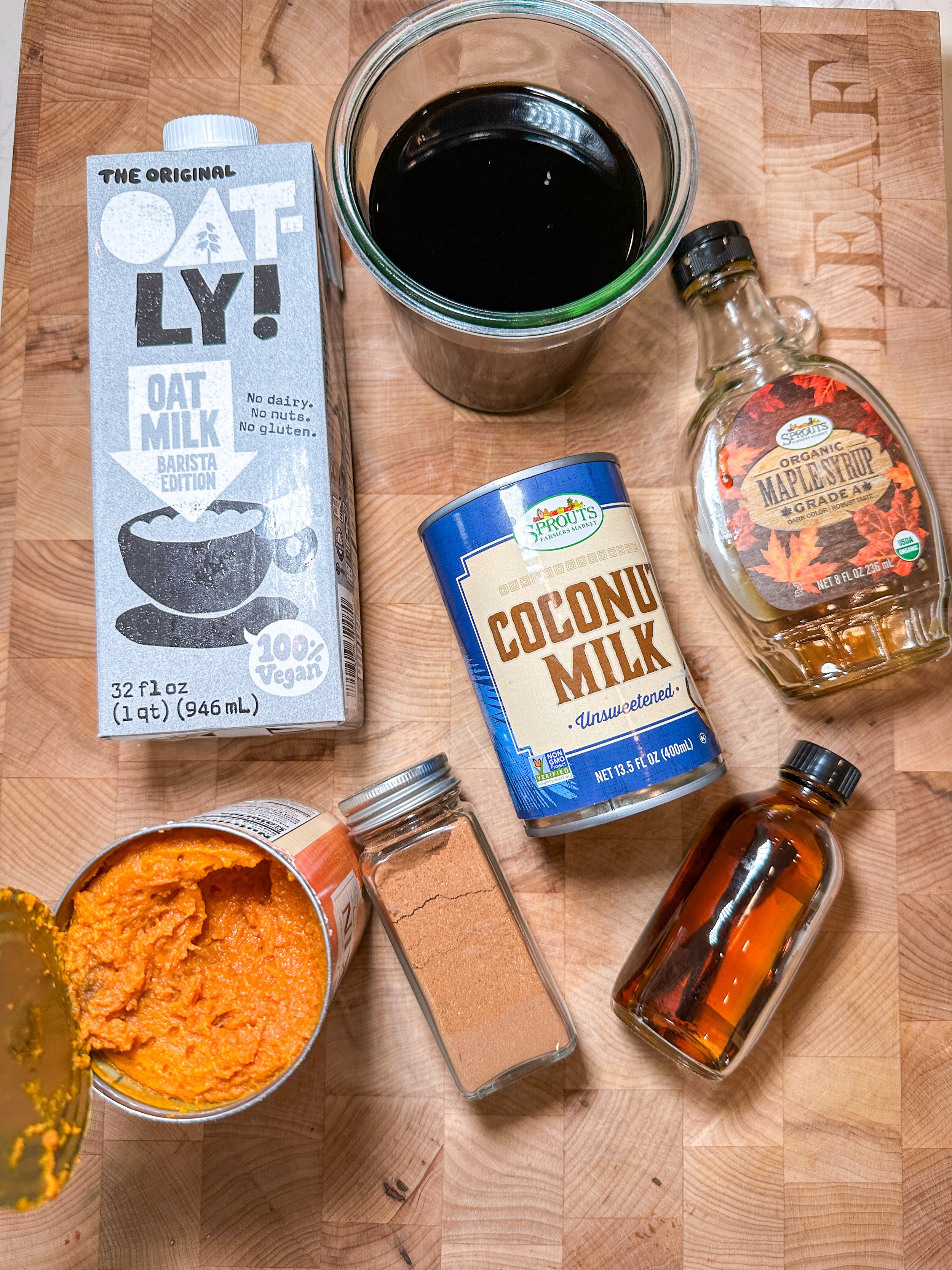 Pumpkin Spice Cold Foam: Starbucks Copycat Recipe — Jazz Leaf