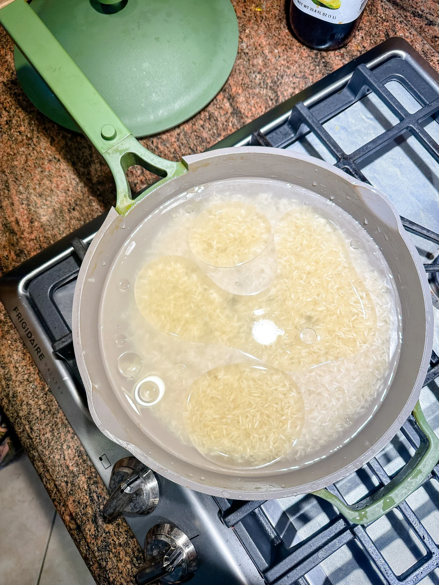 Tahdig Recipe: How to Make Persian Crispy Rice — Jazz Leaf