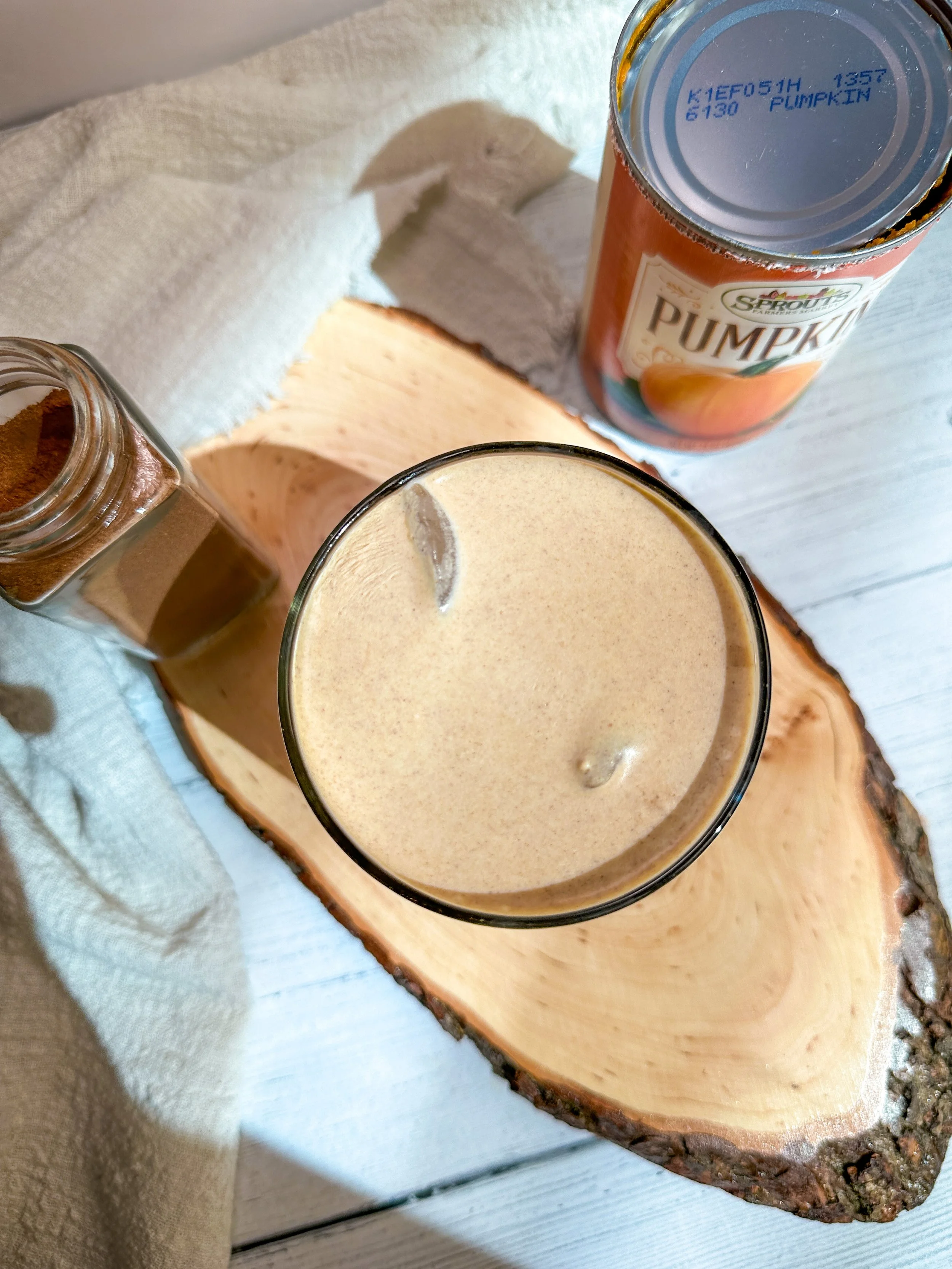 Pumpkin Spice Cold Foam: Starbucks Copycat Recipe — Jazz Leaf