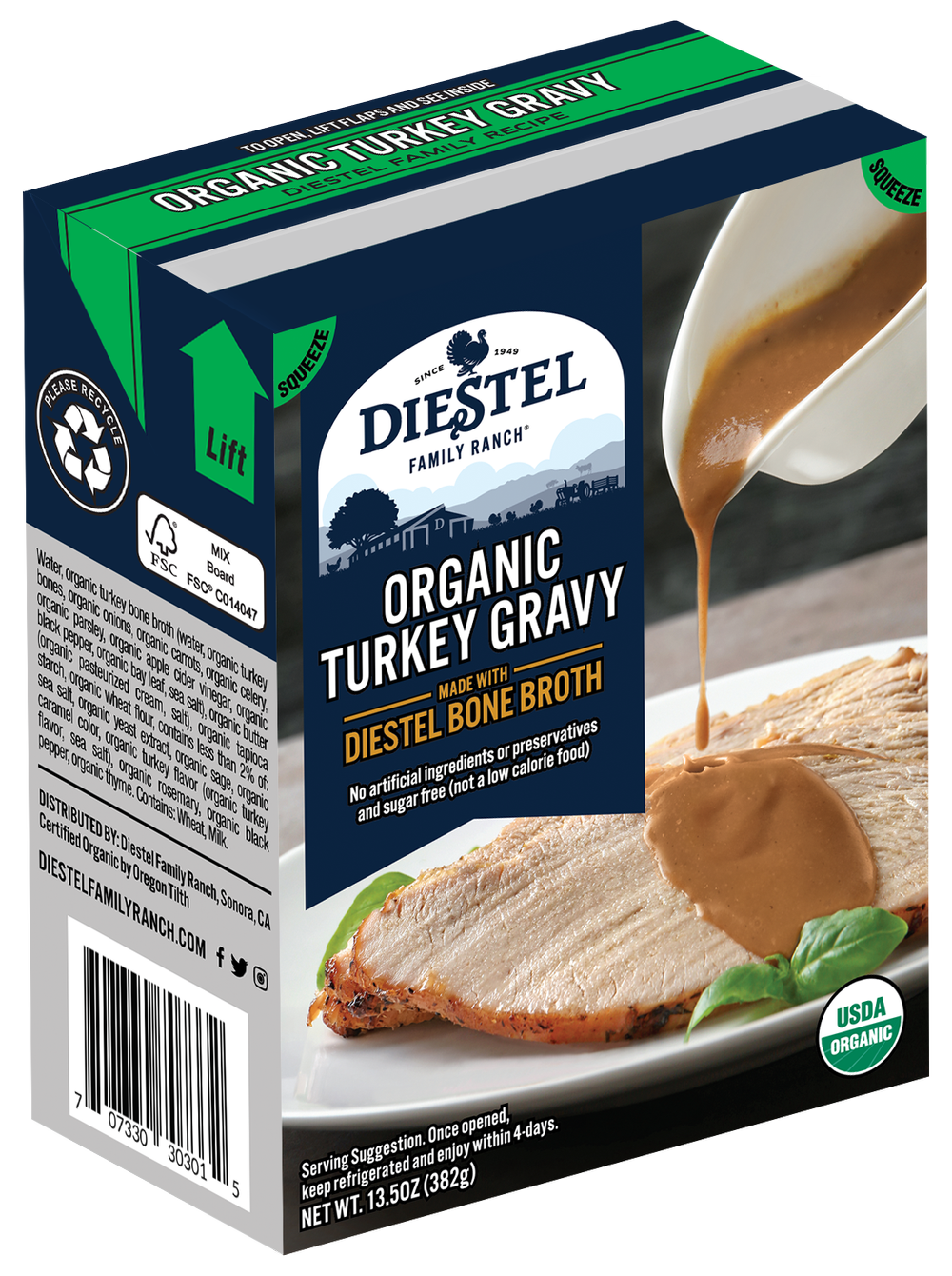 Organic Non Perishable Thanksgiving Food List — Jazz Leaf