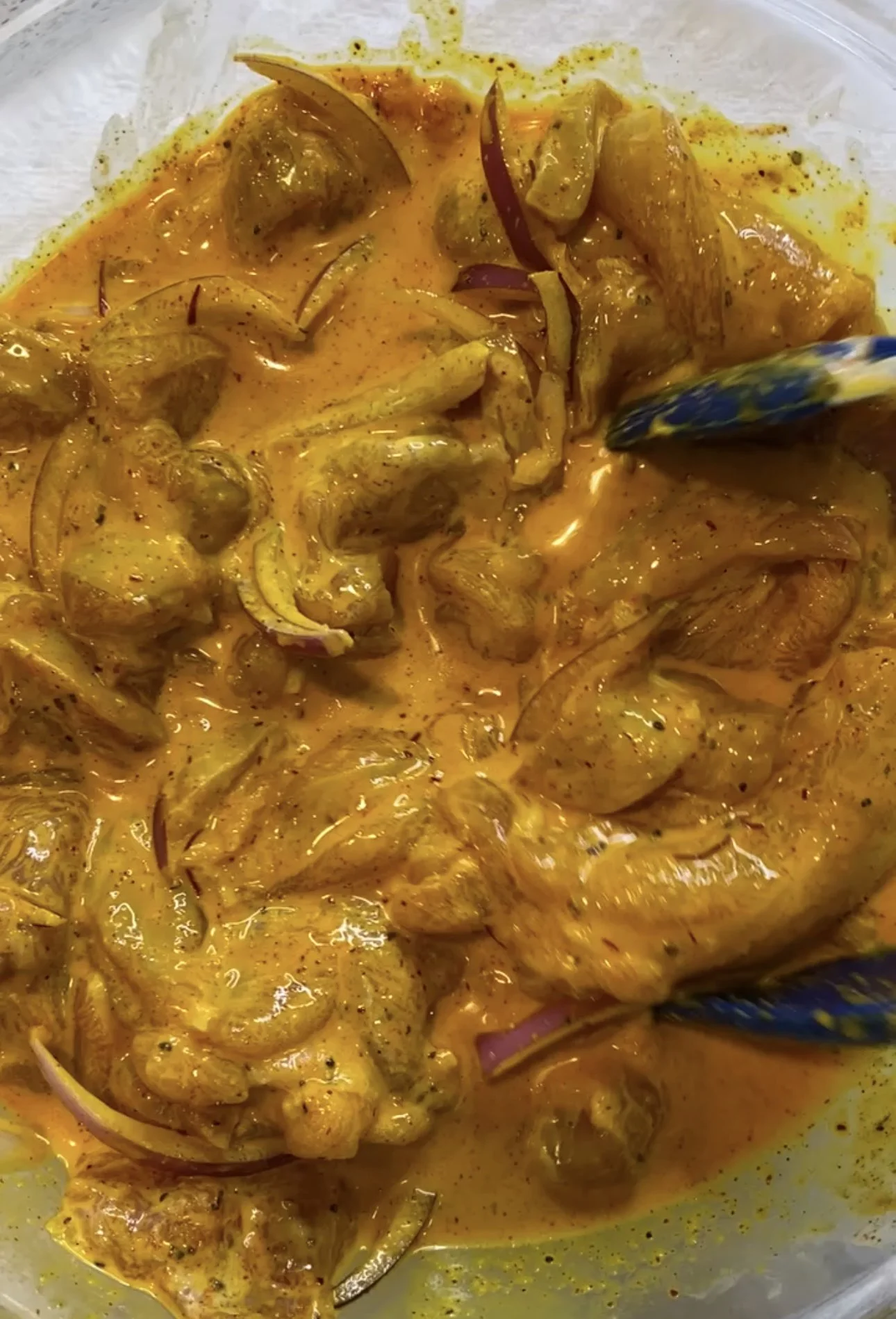 Easy Air Fried Persian Chicken Recipe — Jazz Leaf