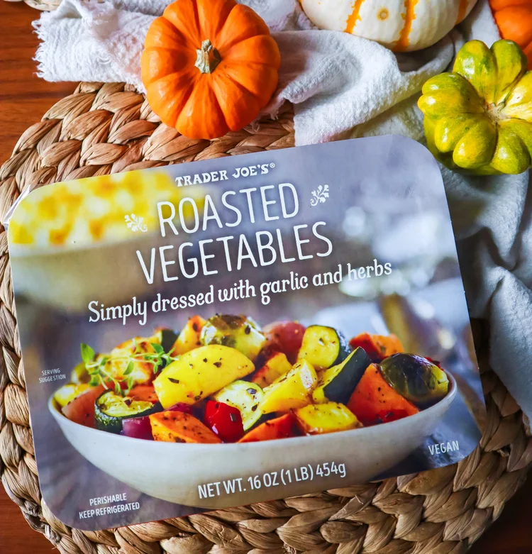 Easy Trader Joe's Thanksgiving Dinner for Two — Jazz Leaf