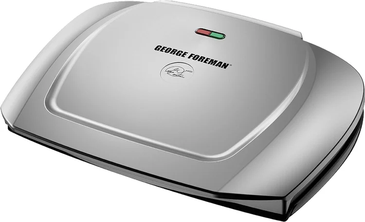How to Cook Steak on George Foreman Grill: Temperature Tips — Jazz Leaf