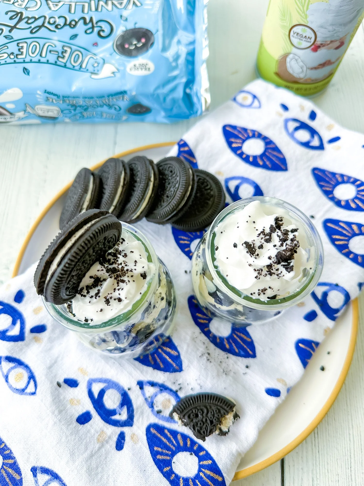 18 Trader Joe’s Vegan Desserts (+ Cookie Trifle Recipe) — Jazz Leaf