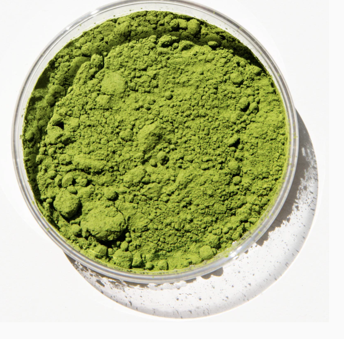 Summer Iced Matcha Green Tea Recipe — Jazz Leaf