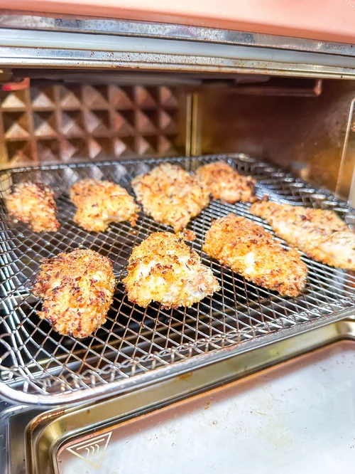 Quick and Easy Crispy Fish Fillets in the Air Fryer — Jazz Leaf