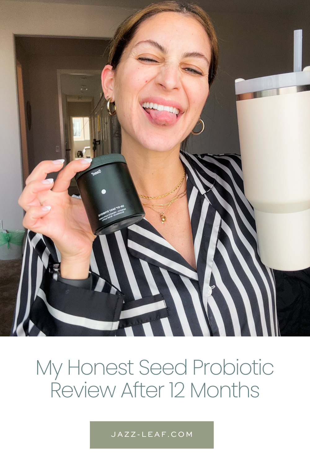 Seed Probiotics Review: My Honest Thoughts After 12 Months — Jazz Leaf