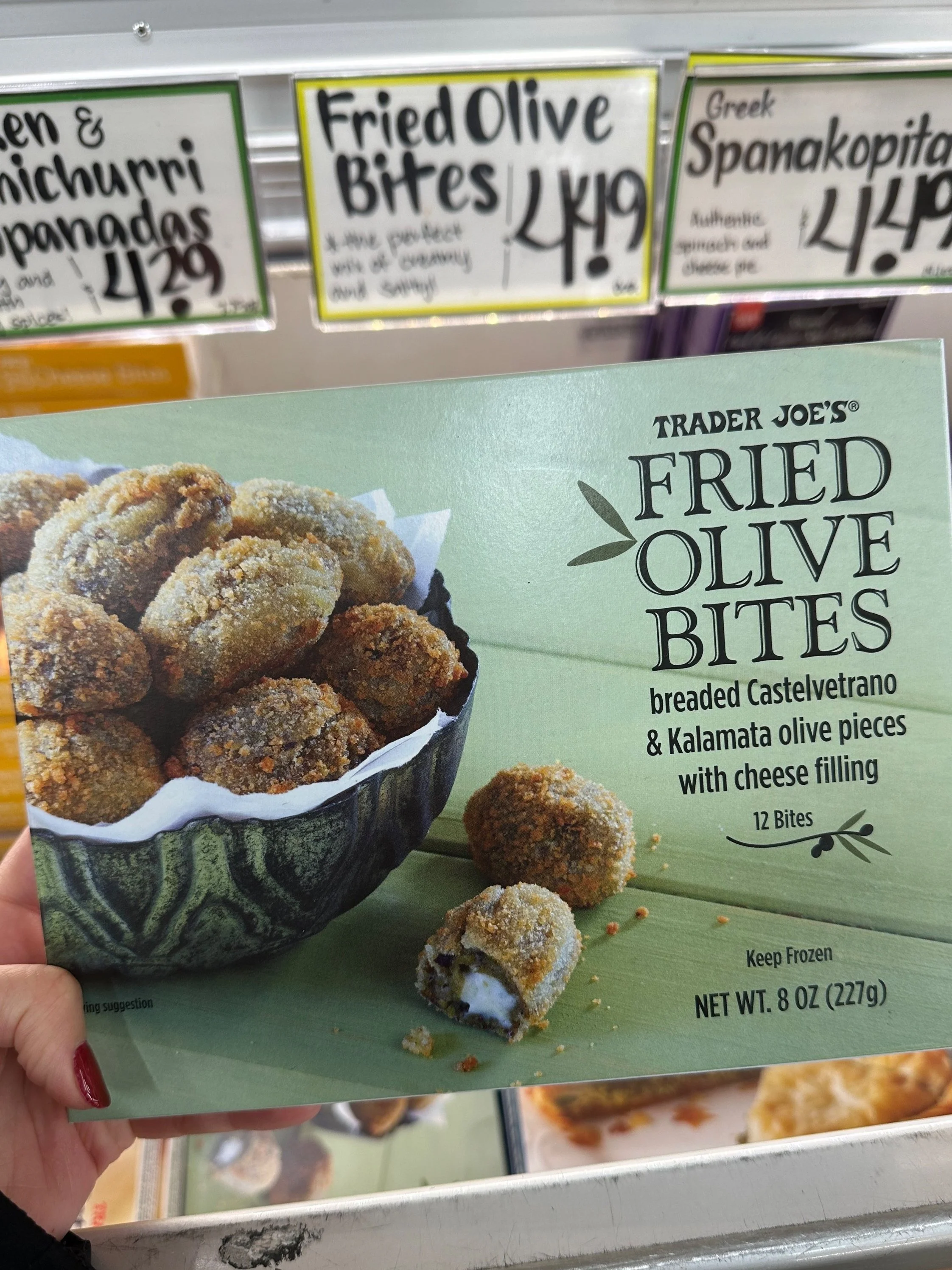 Trader Joe’s Frozen Appetizers: Easy and Quick Appetizers for your Dinner Party — Jazz Leaf
